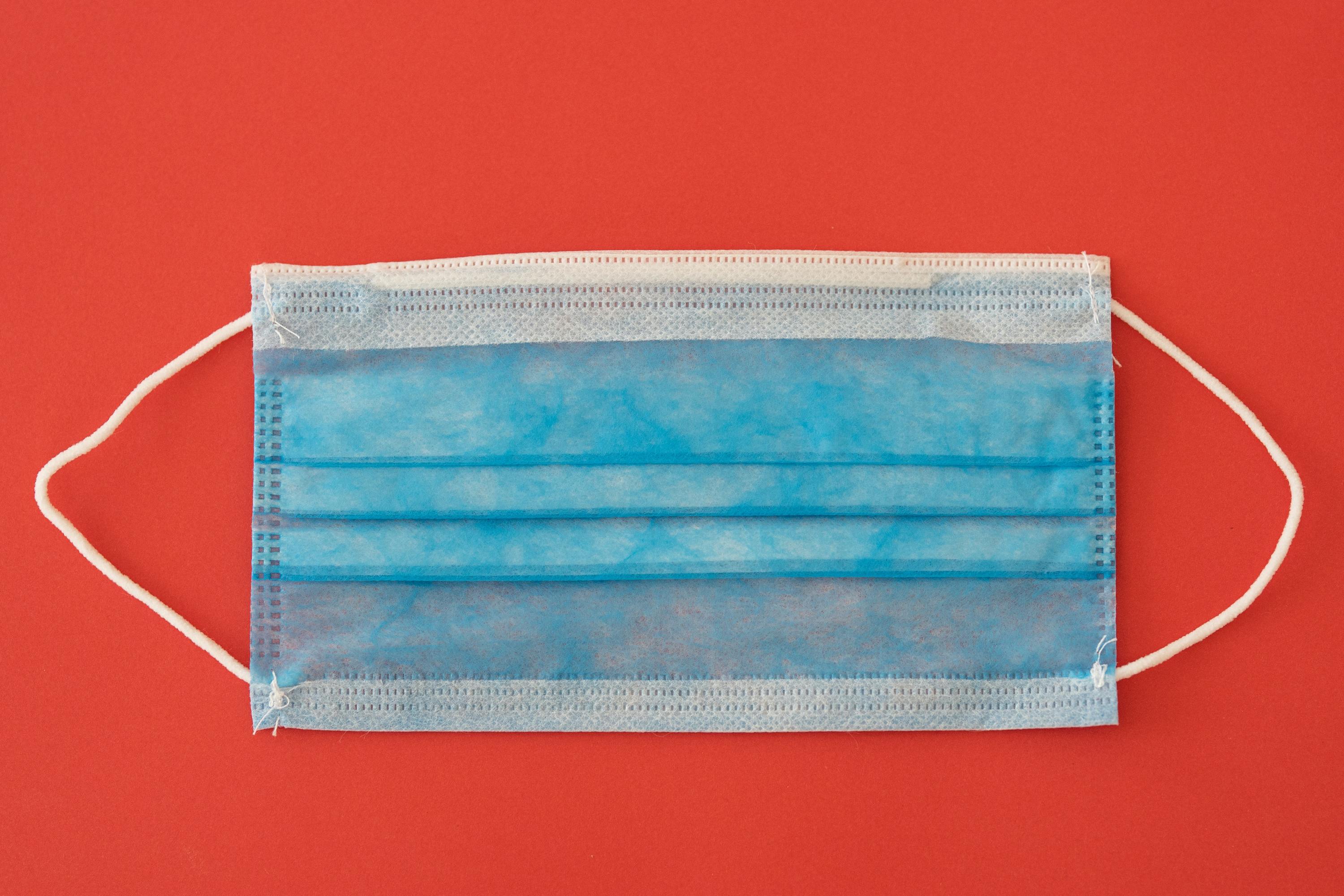 Sharp is holding a lottery for its new face masks on April 27 2020