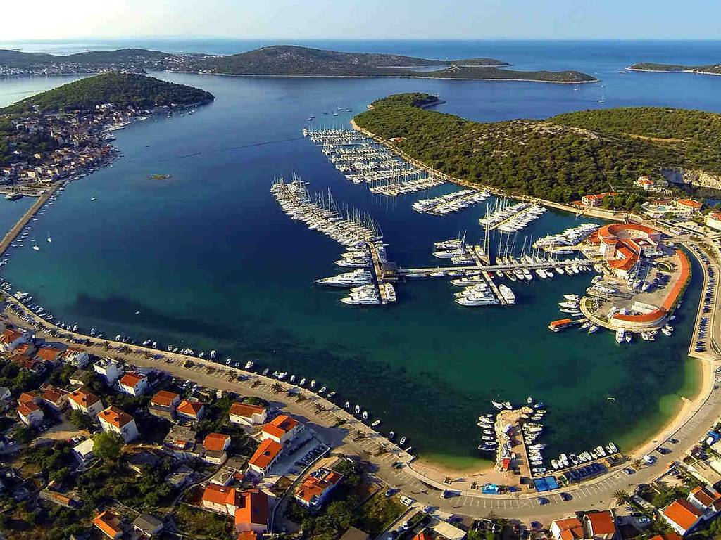 Top 10 things to do in Rogoznica