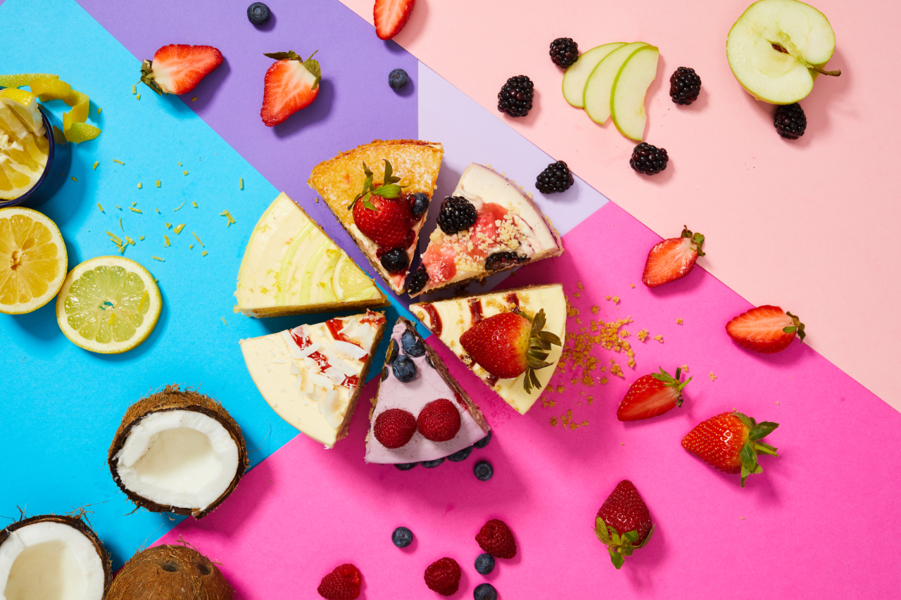 London's best desserts delivered to your door