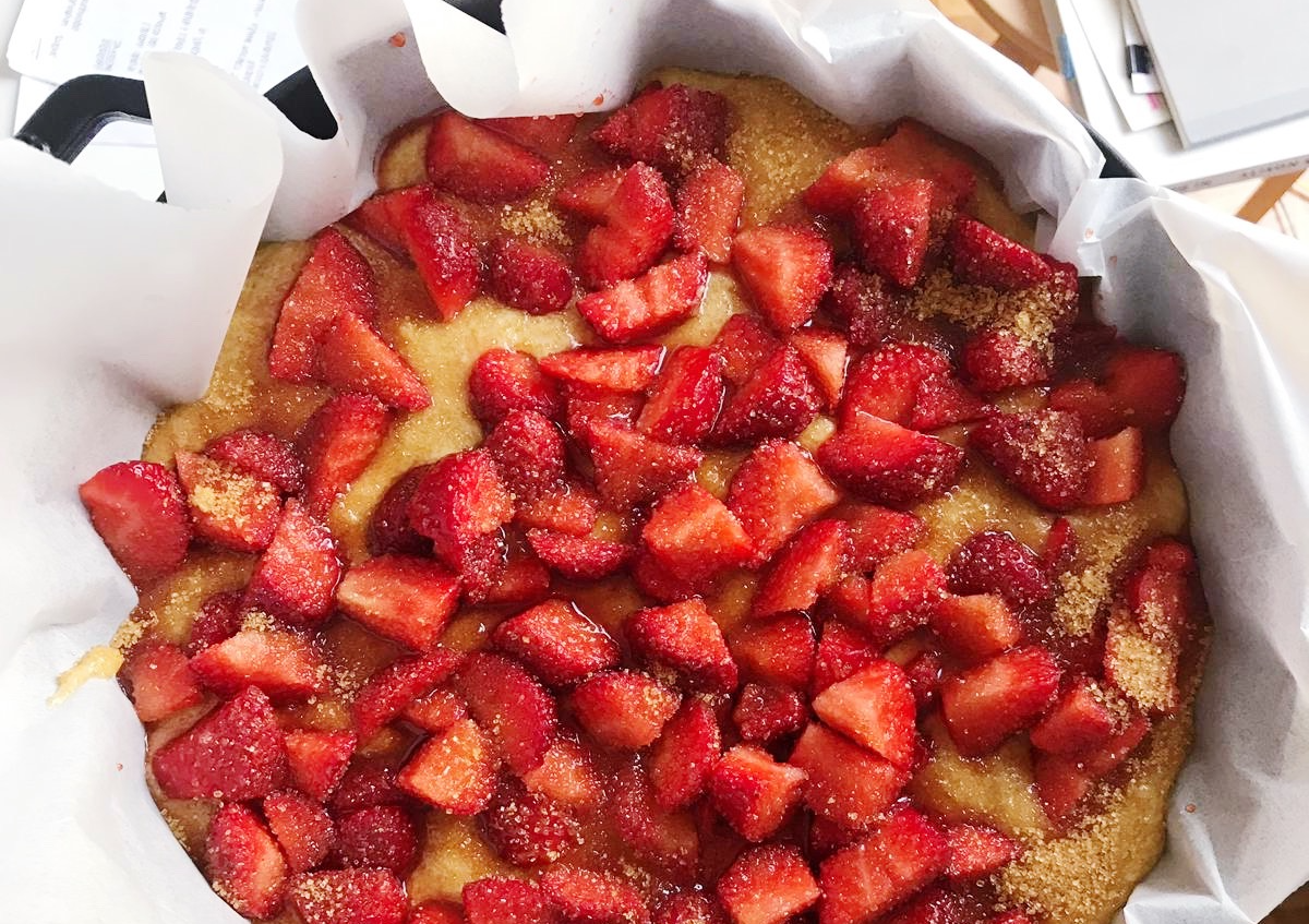 Mejora tus postres caseros con las recetas de chefs y pasteleros de Madrid