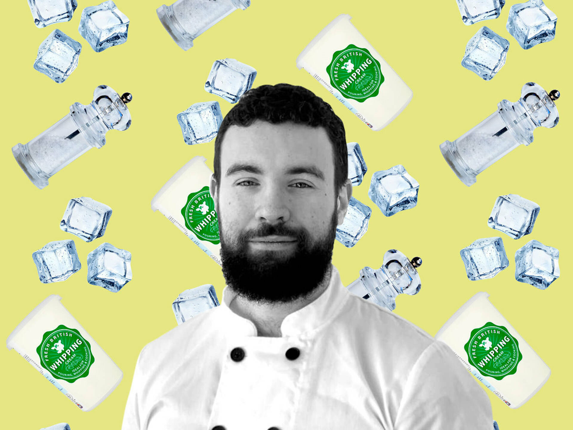 Top London chefs share their Three-Ingredient Recipes