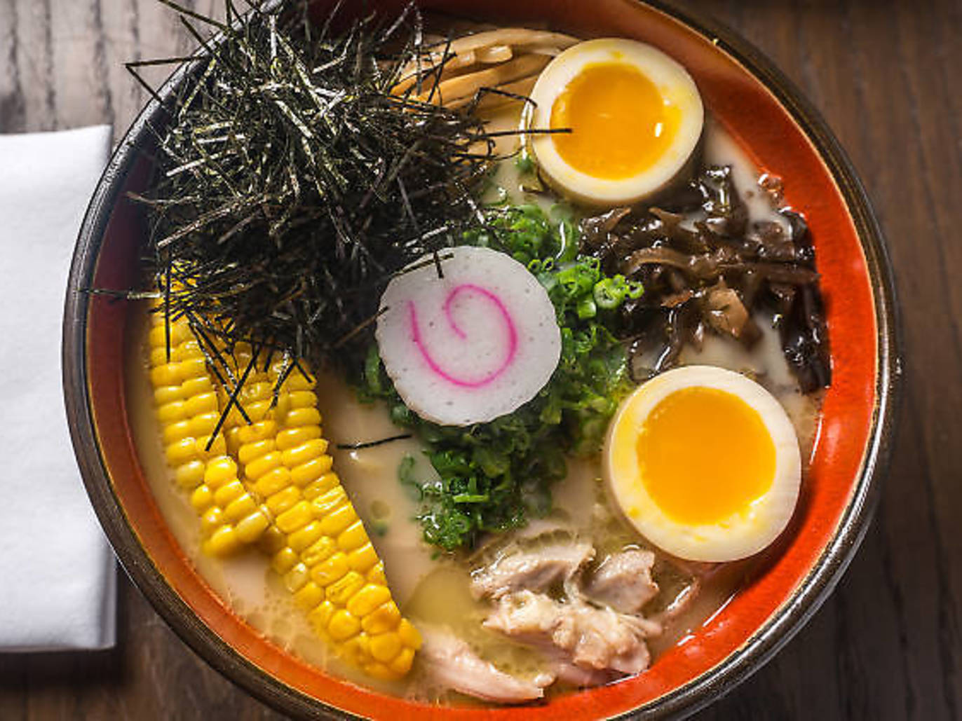 Dónde pedir ramen a domicilio en la CDMX