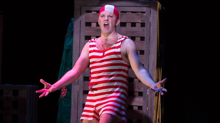 The Girl Who Forgot to Sing Badly | Theatre in Sydney