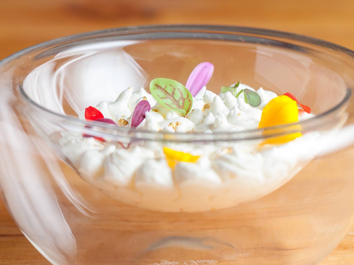 Mejora tus postres caseros con las recetas de chefs y pasteleros de Madrid