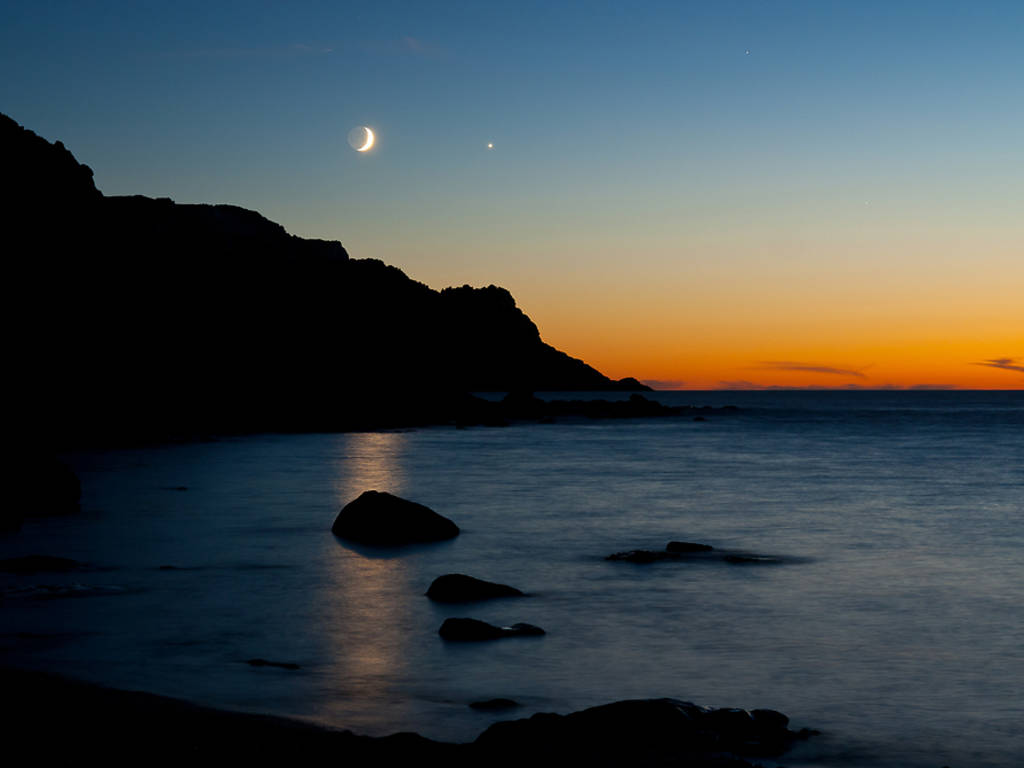 Astronomical Events of 2022: Eclipses, Shooting Stars and More