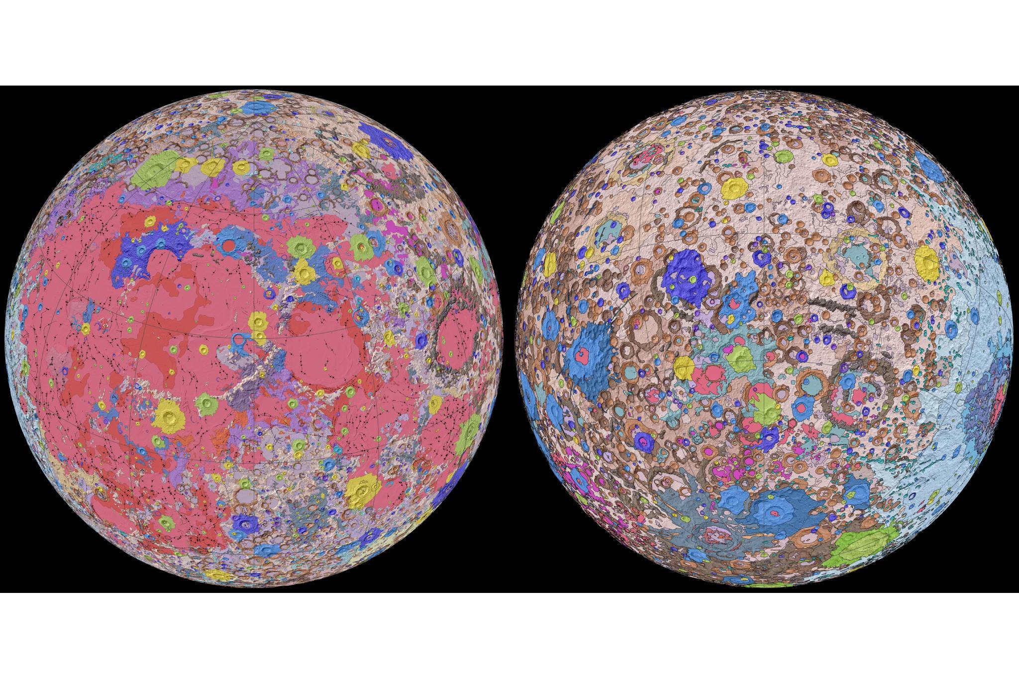 These beautiful pictures of the moon will rock your world