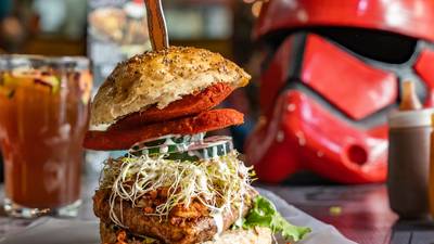 Trooper Gourmet, el restaurante temático de Star Wars