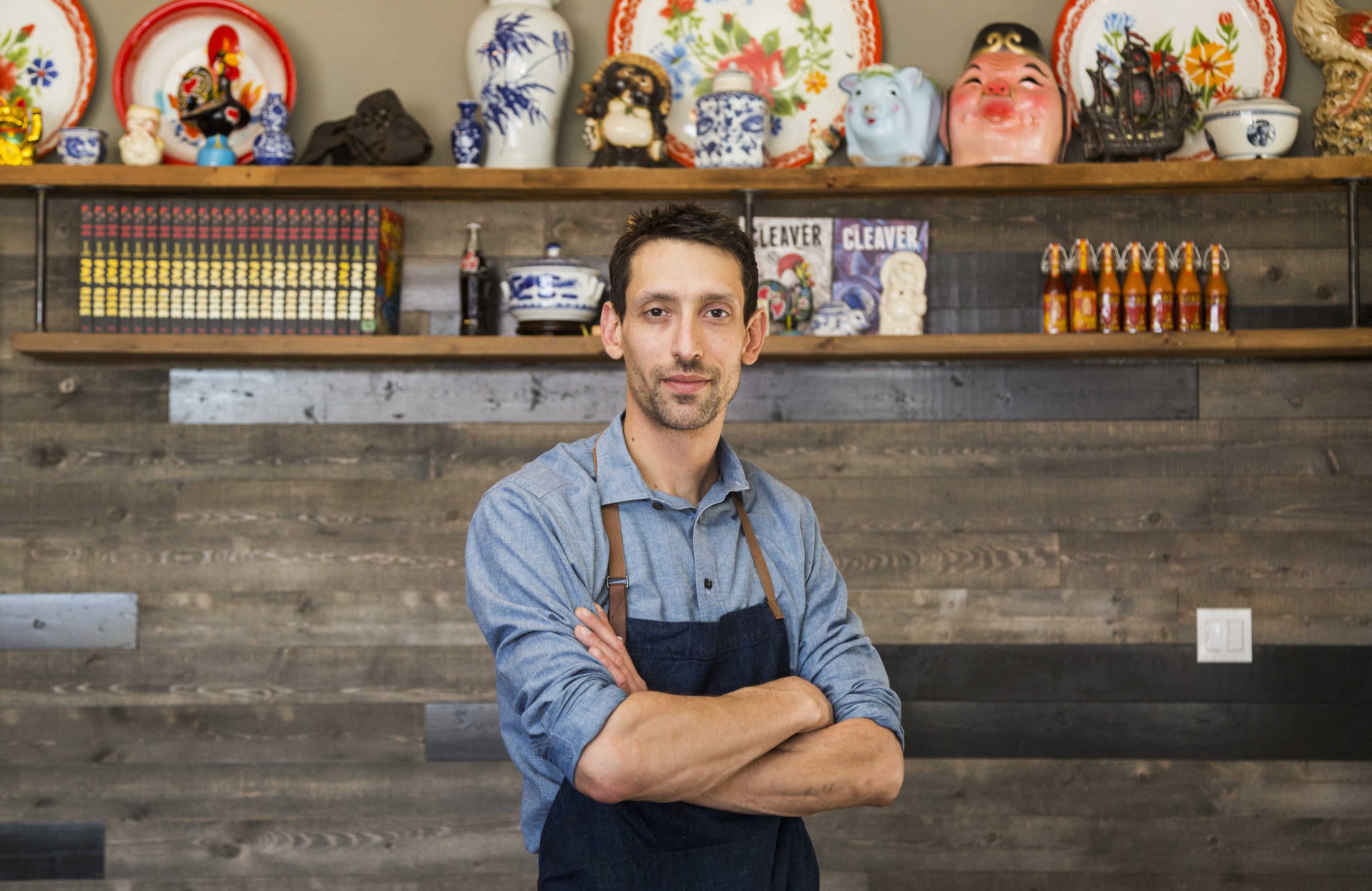 Fat Rice closes its restaurant to transform into a marketplace