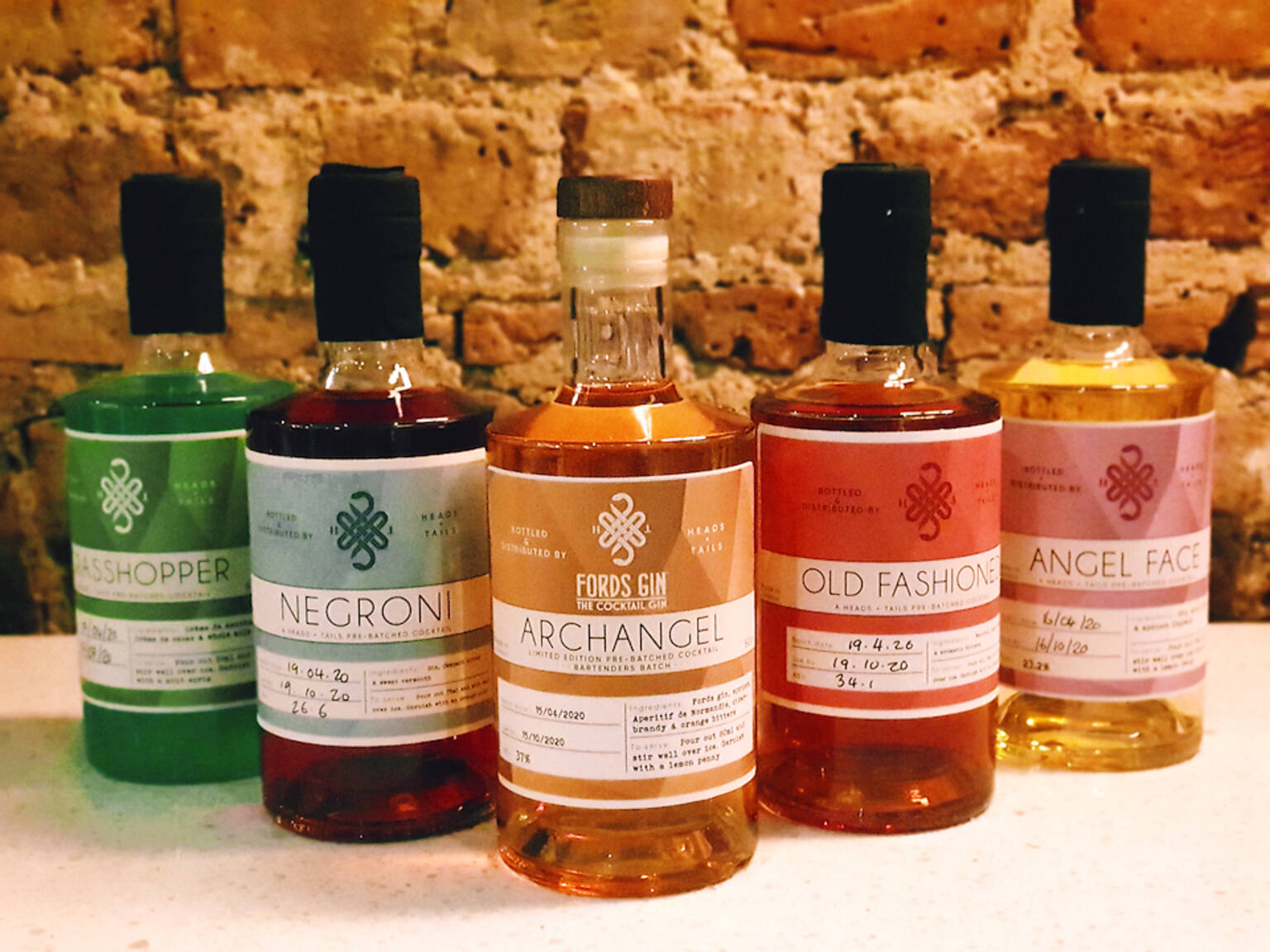 Bottled Cocktails: Best London Bars Delivering Cocktails To Homes