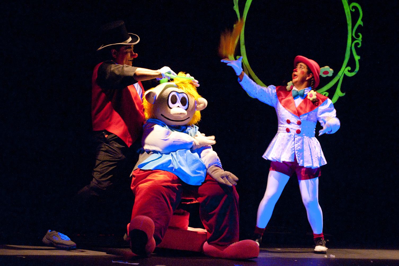 Diviértete este Día del Niño con el show de La Trouppe