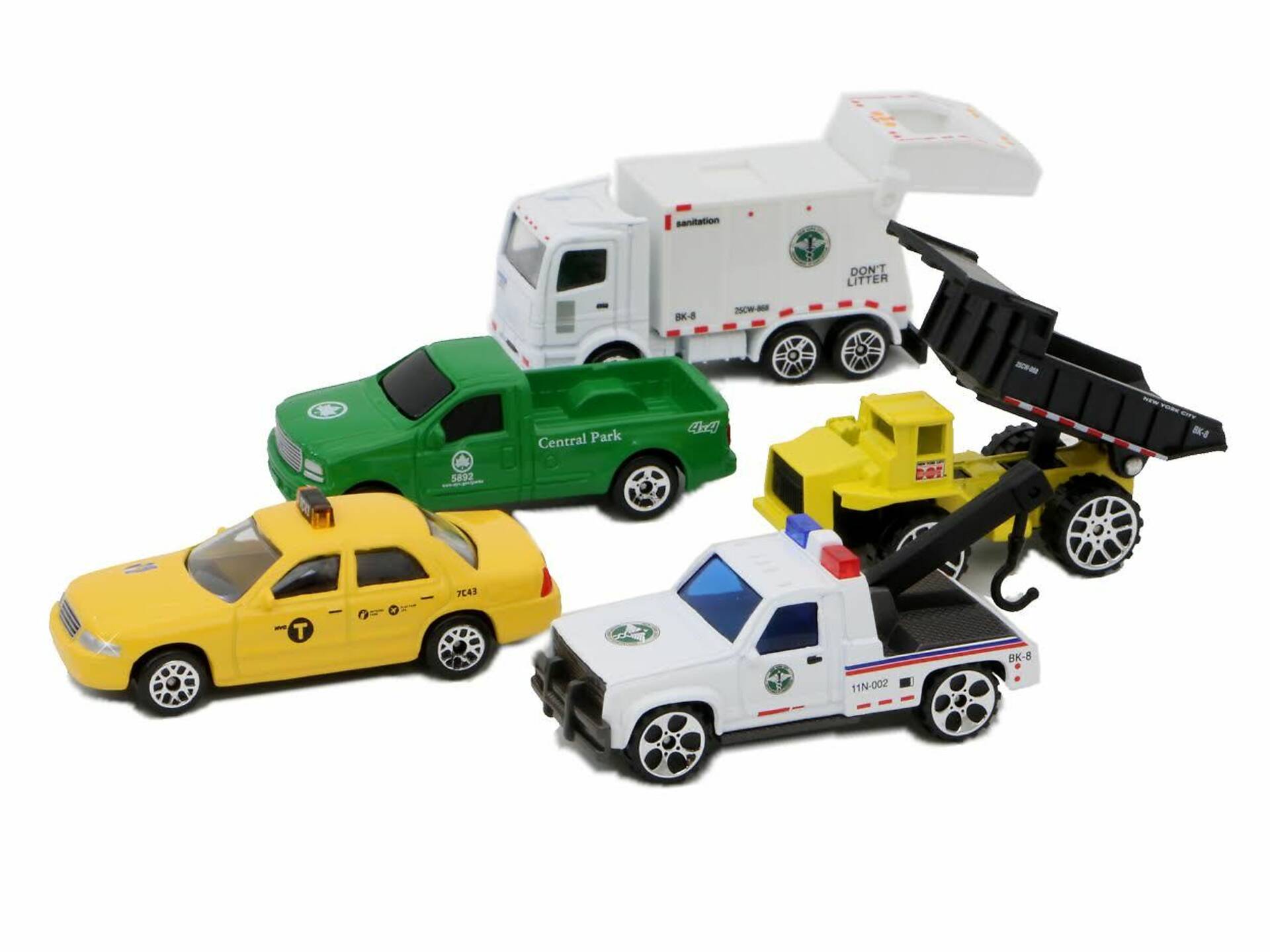 Check Out These Adorable NYC Games and Toys