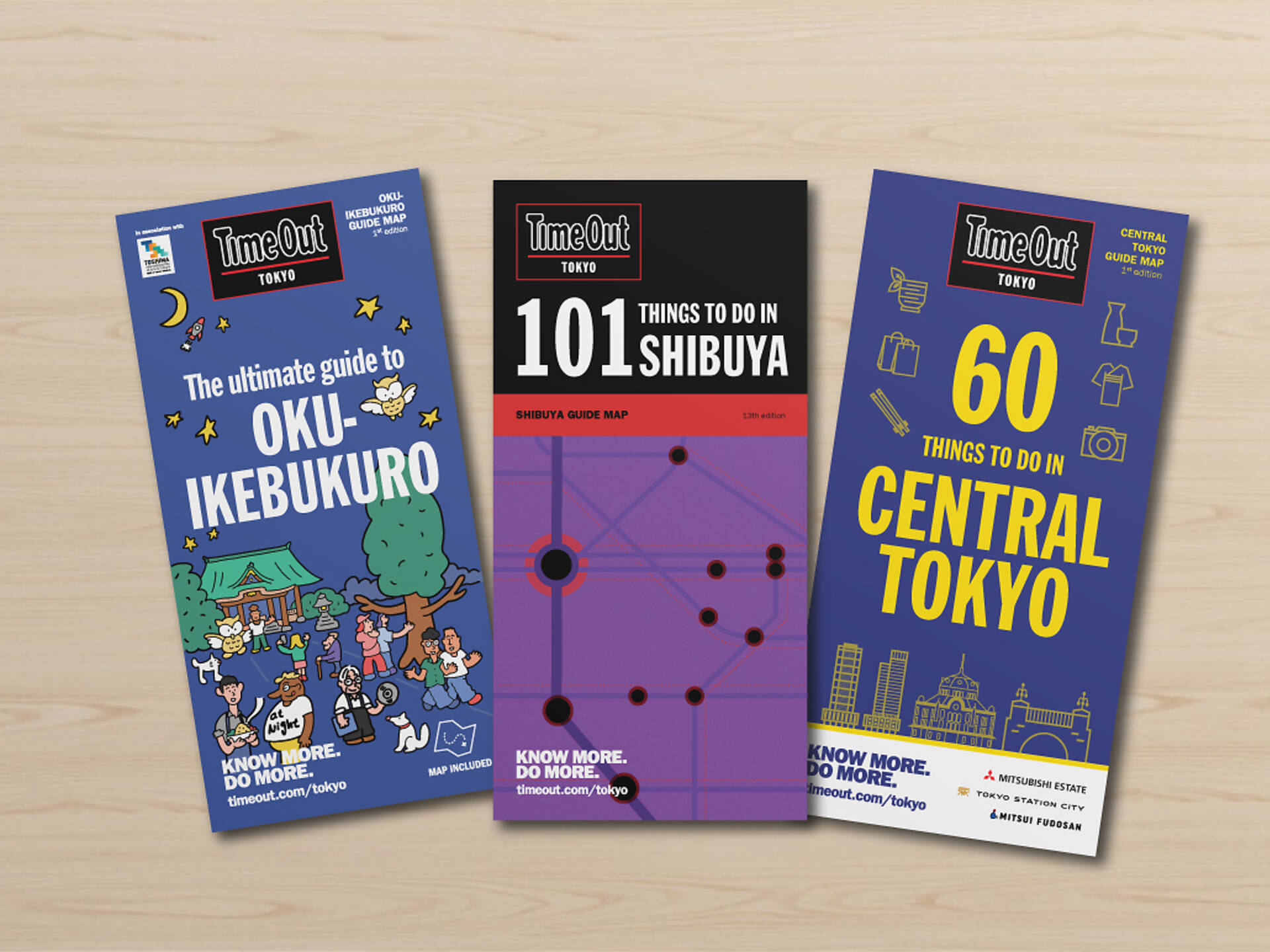 Download our Tokyo guide maps for free | Time Out Tokyo