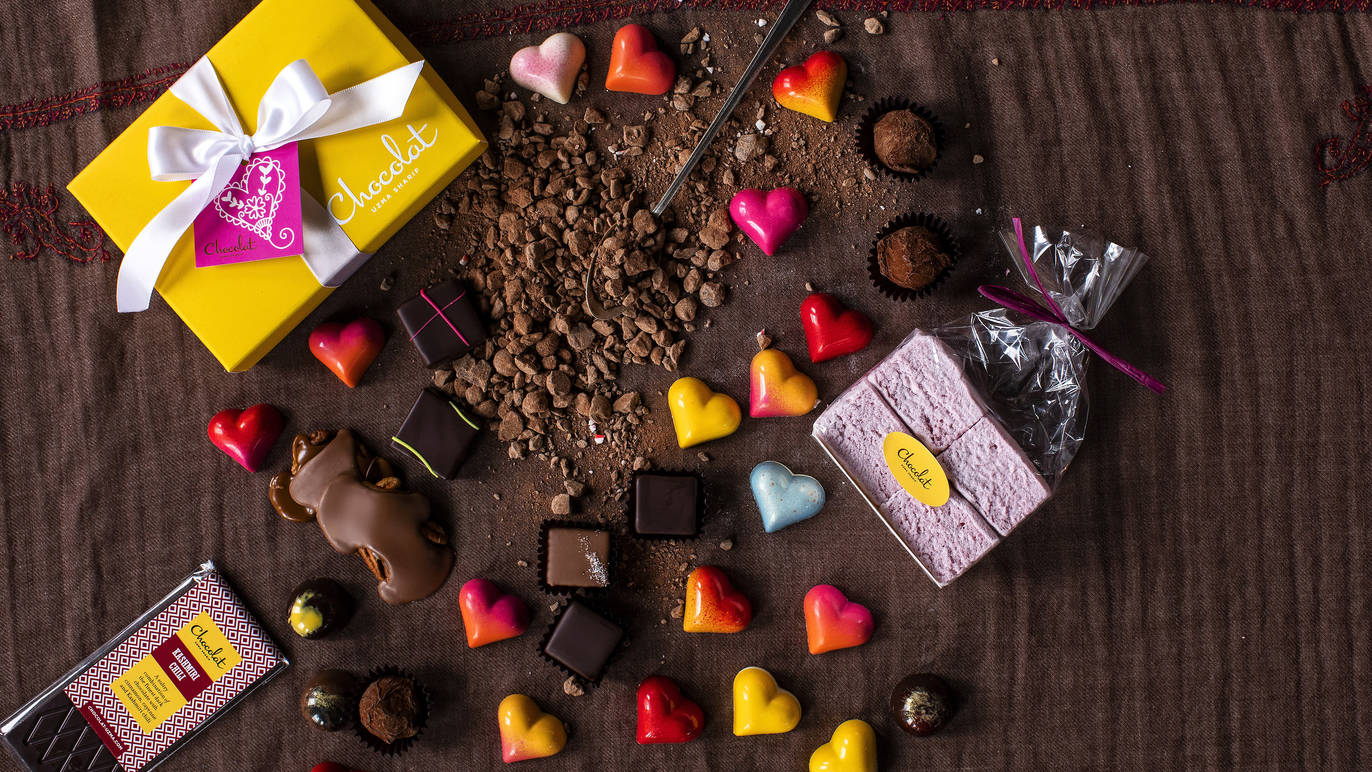 22 Best Candy and Chocolate Stores in Chicago to Satisfy Your Sweet Tooth