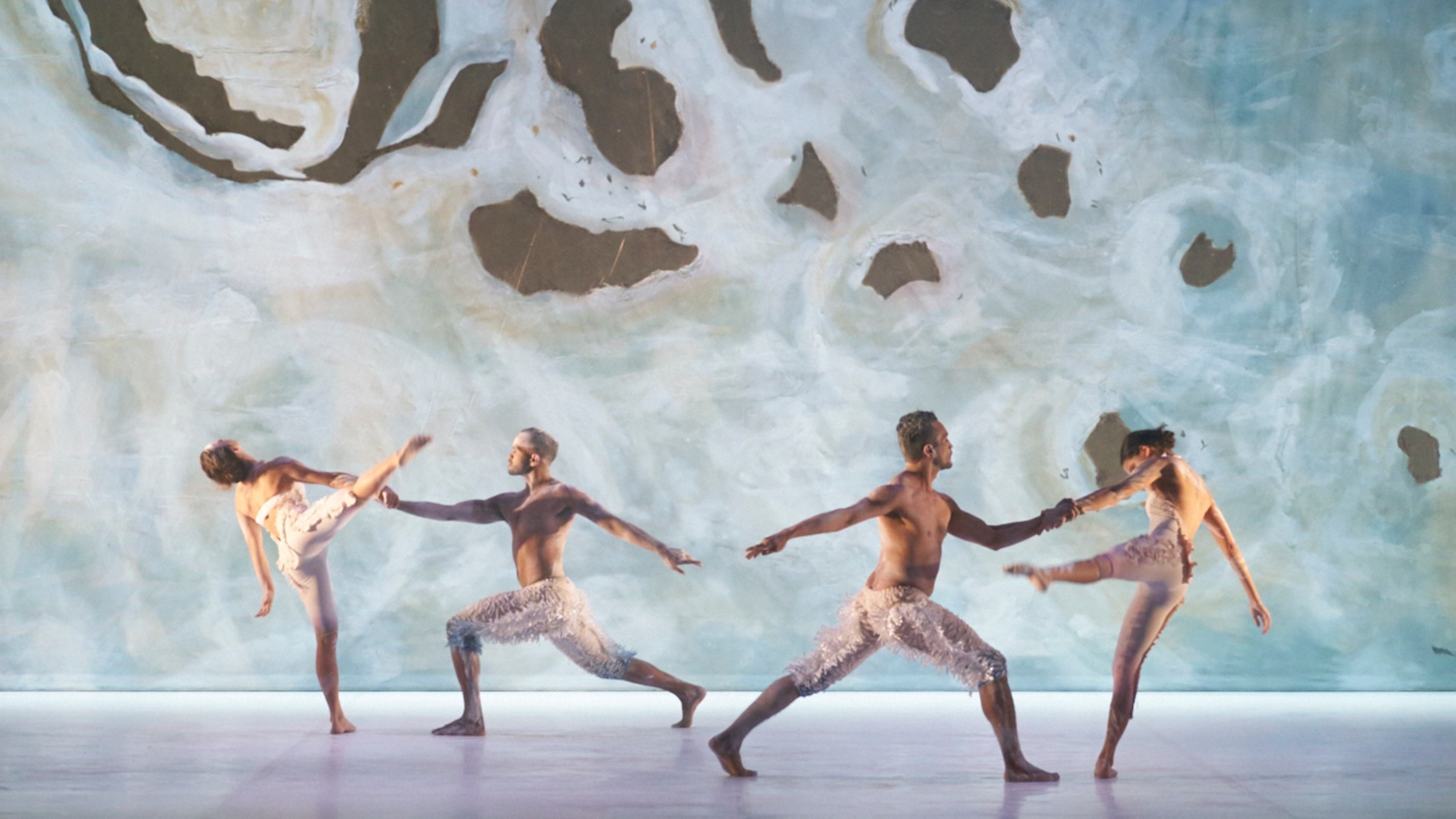 Bangarra Dance Theatre launches behind-the-scenes digital platform