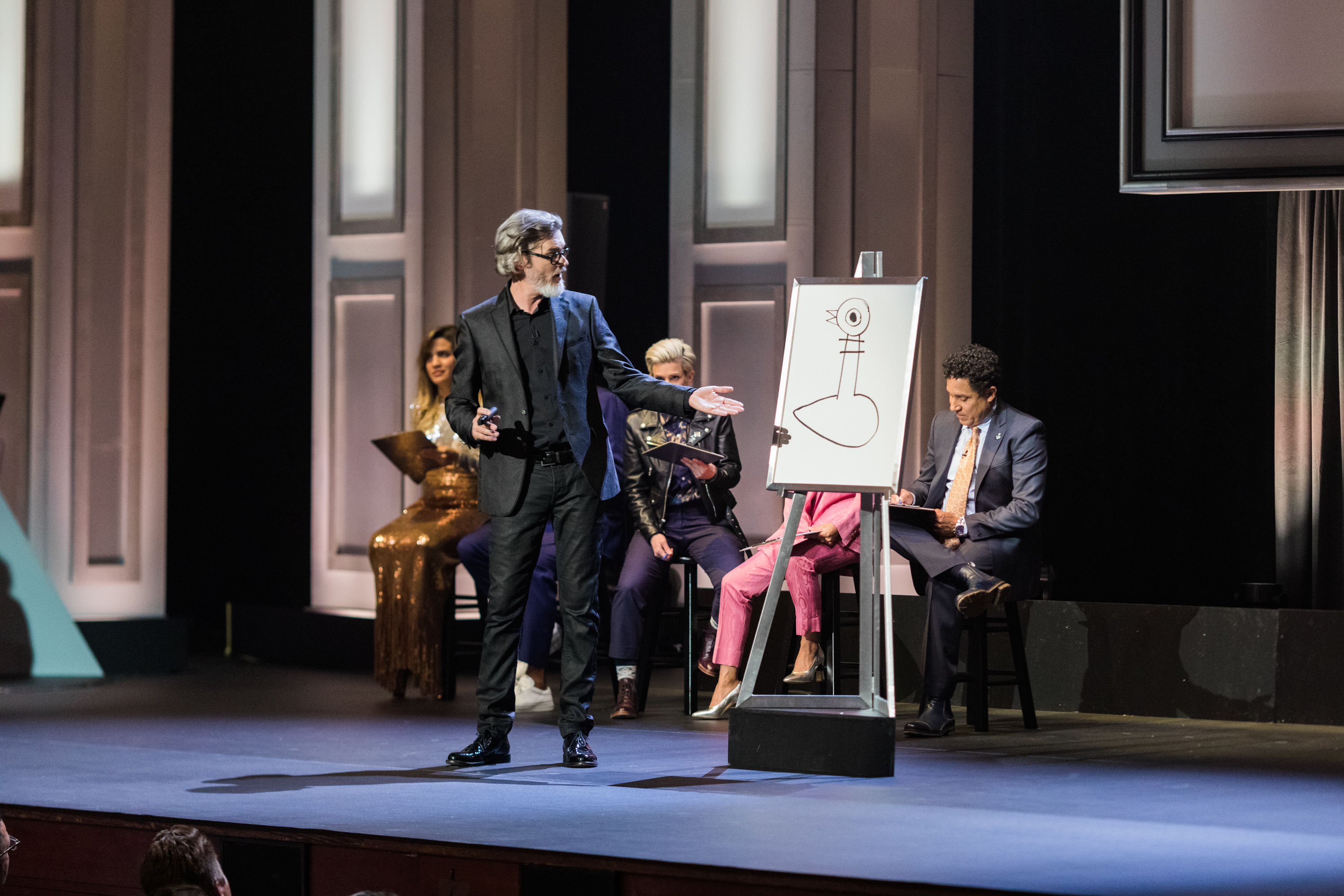 Thank You Thursdays! from Mo Willems | Art in New York Kids