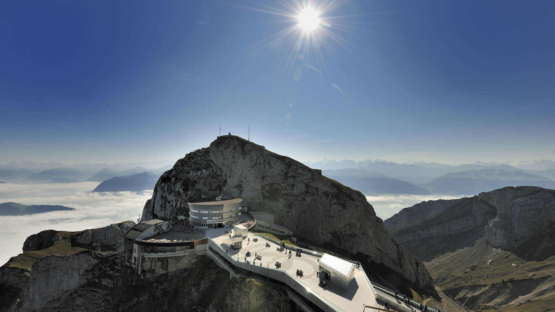 Pilatus | Attractions in Switzerland
