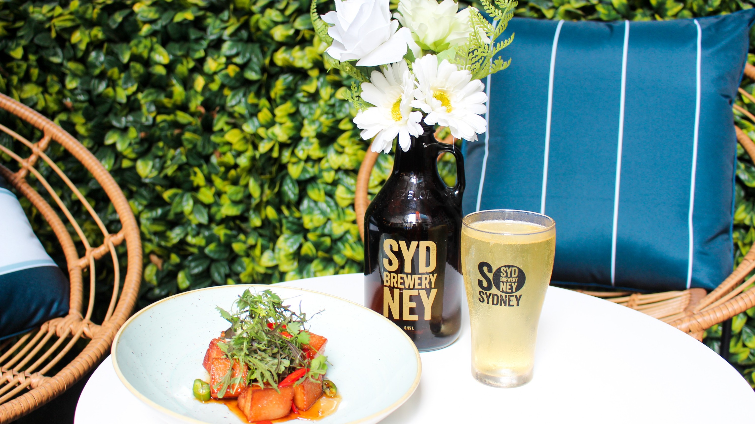 Sydney Brewery is challenging you to create boozy, beer-infused recipes ...