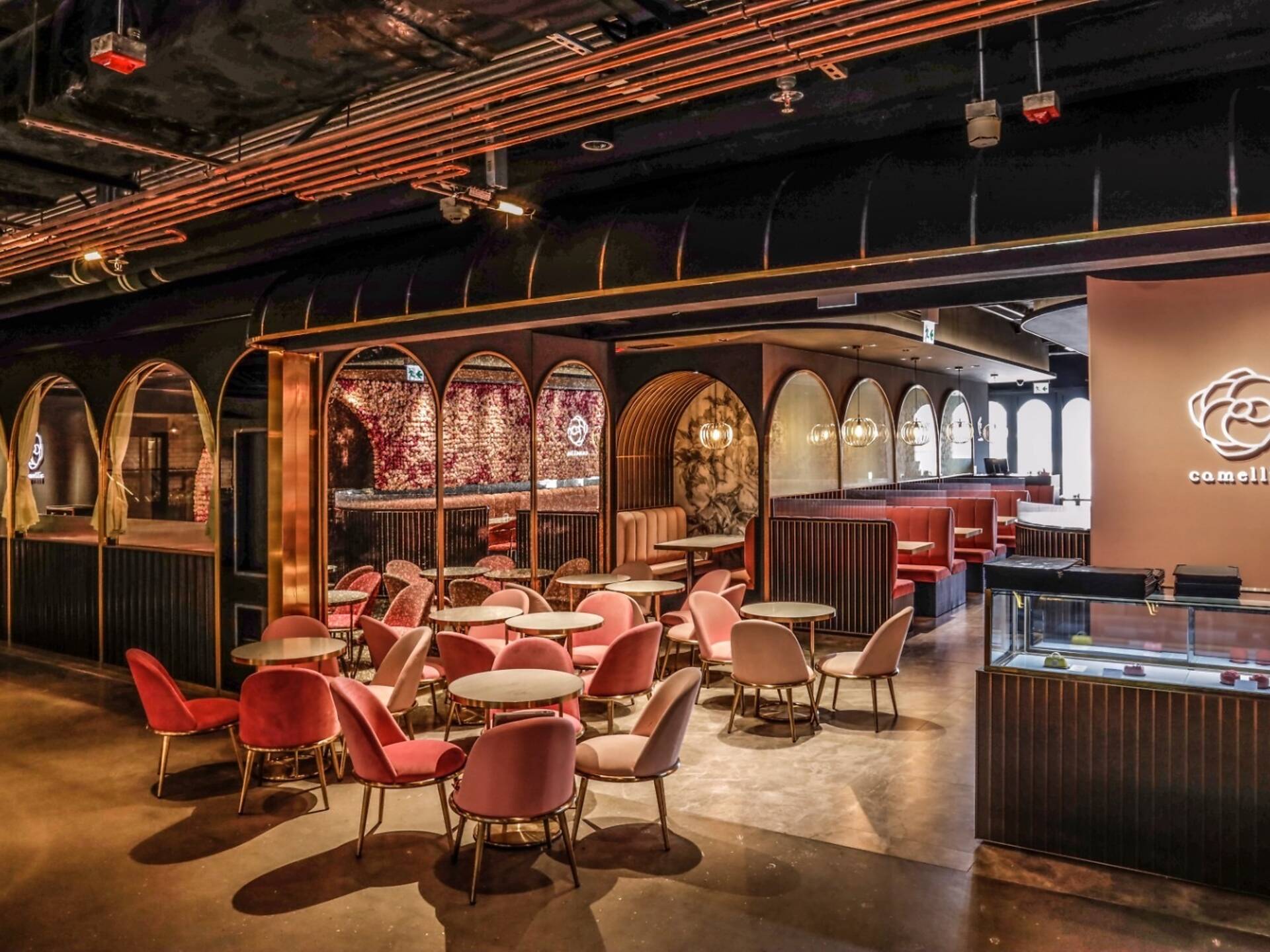 Instagrammable pink cafes and restaurants in Hong Kong - Time Out Hong Kong