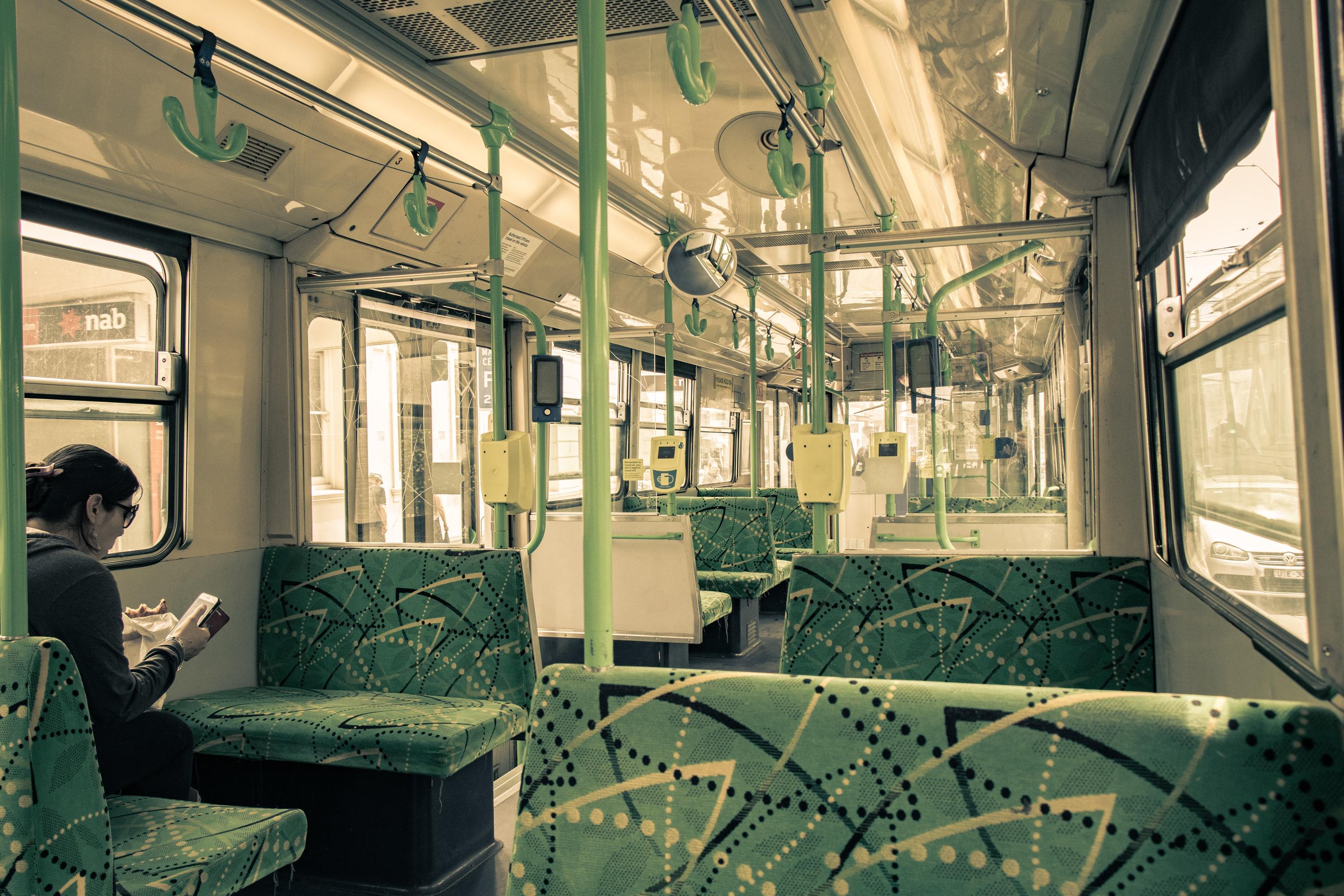 How to stay safe on Melbourne's public transport