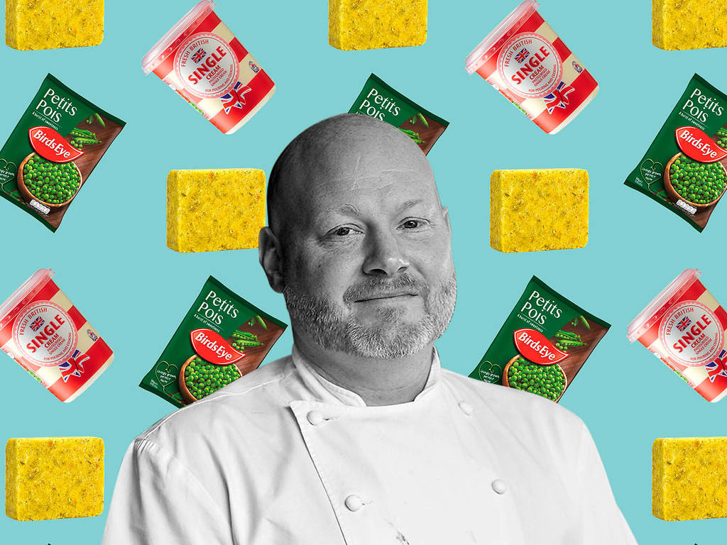 Top London chefs share their Three-Ingredient Recipes