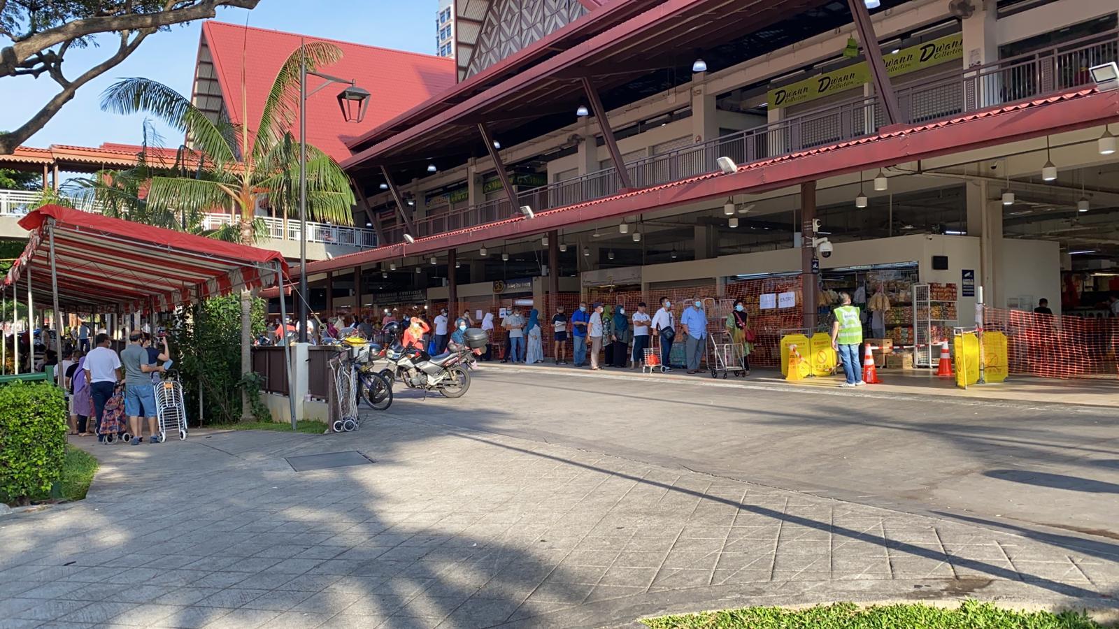 Things to know about Singapore's contact tracing system SafeEntry