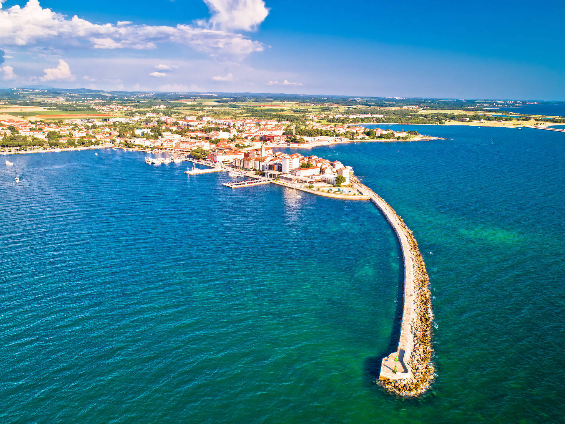 Top 10 things to do in Umag