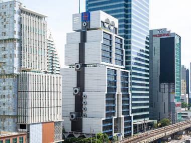 The most iconic buildings in Bangkok