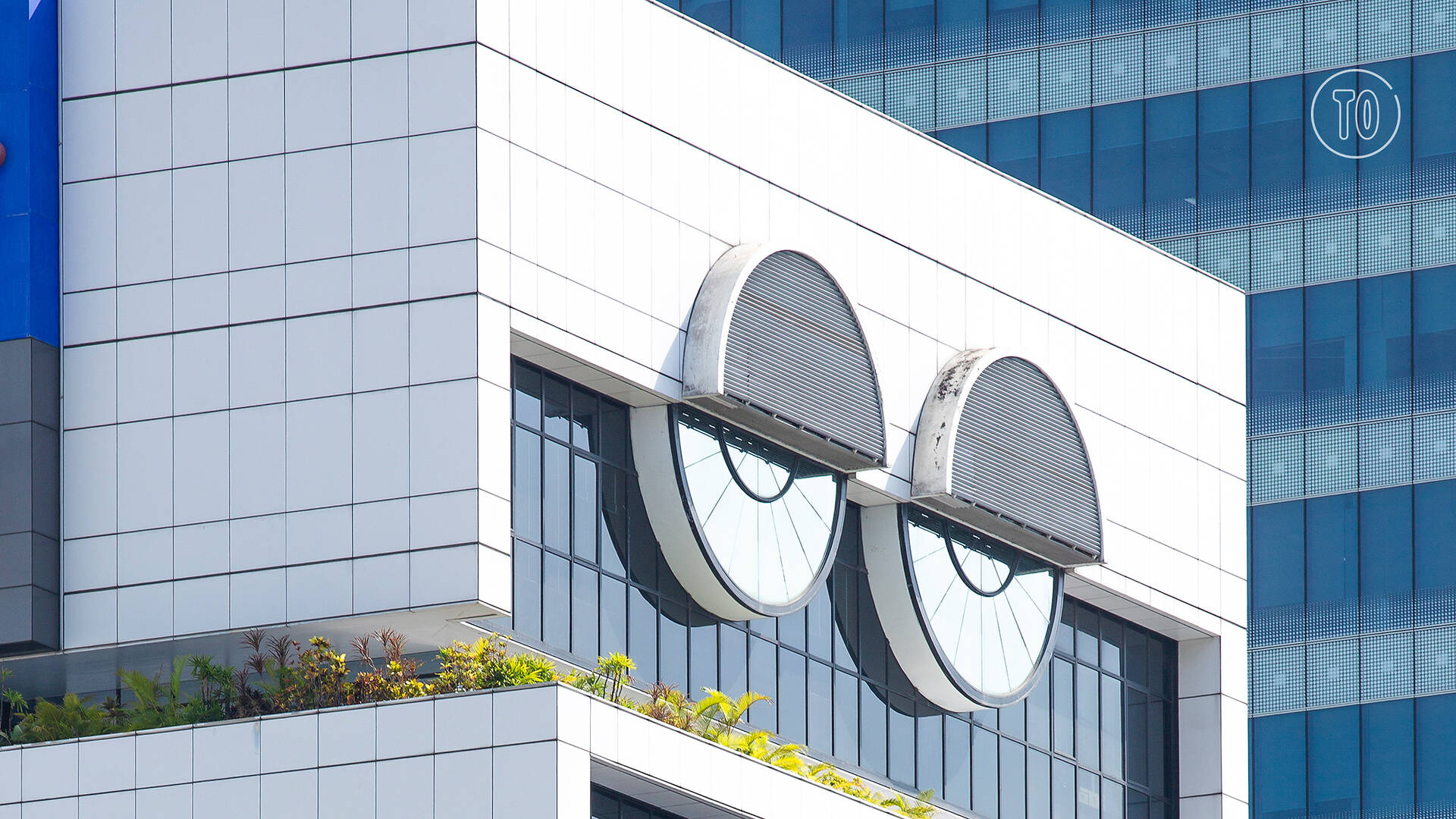 Robot Building | Attractions in Sathorn, Bangkok