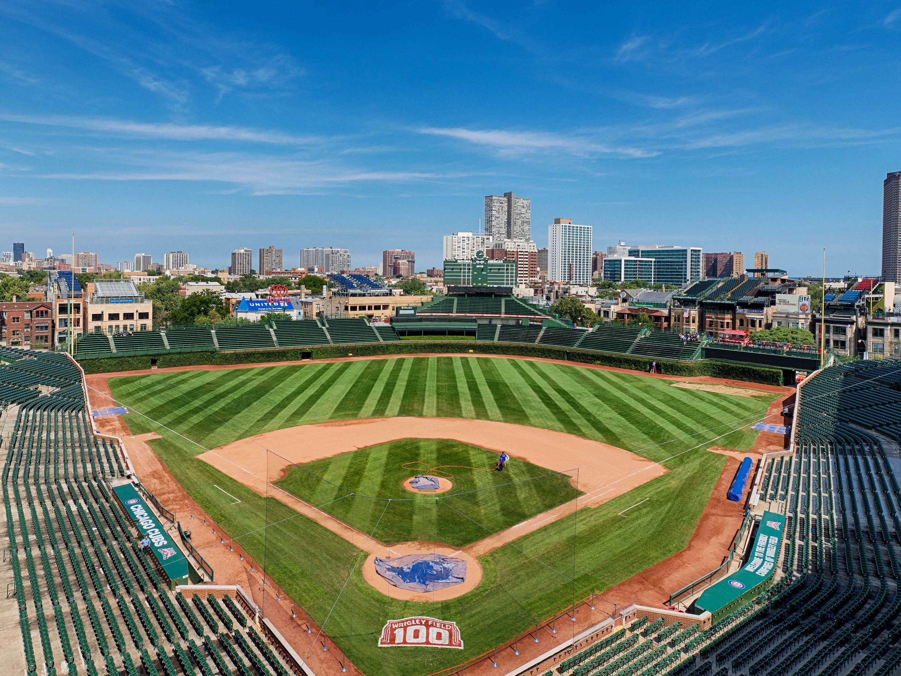 So, is baseball coming back this summer?