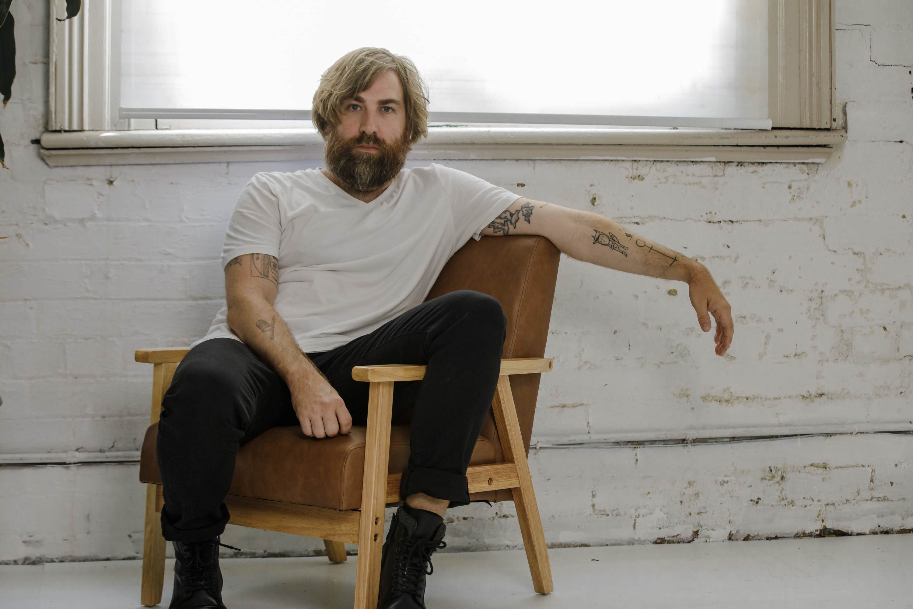 Time In Sessions with Josh Pyke | Music in Sydney