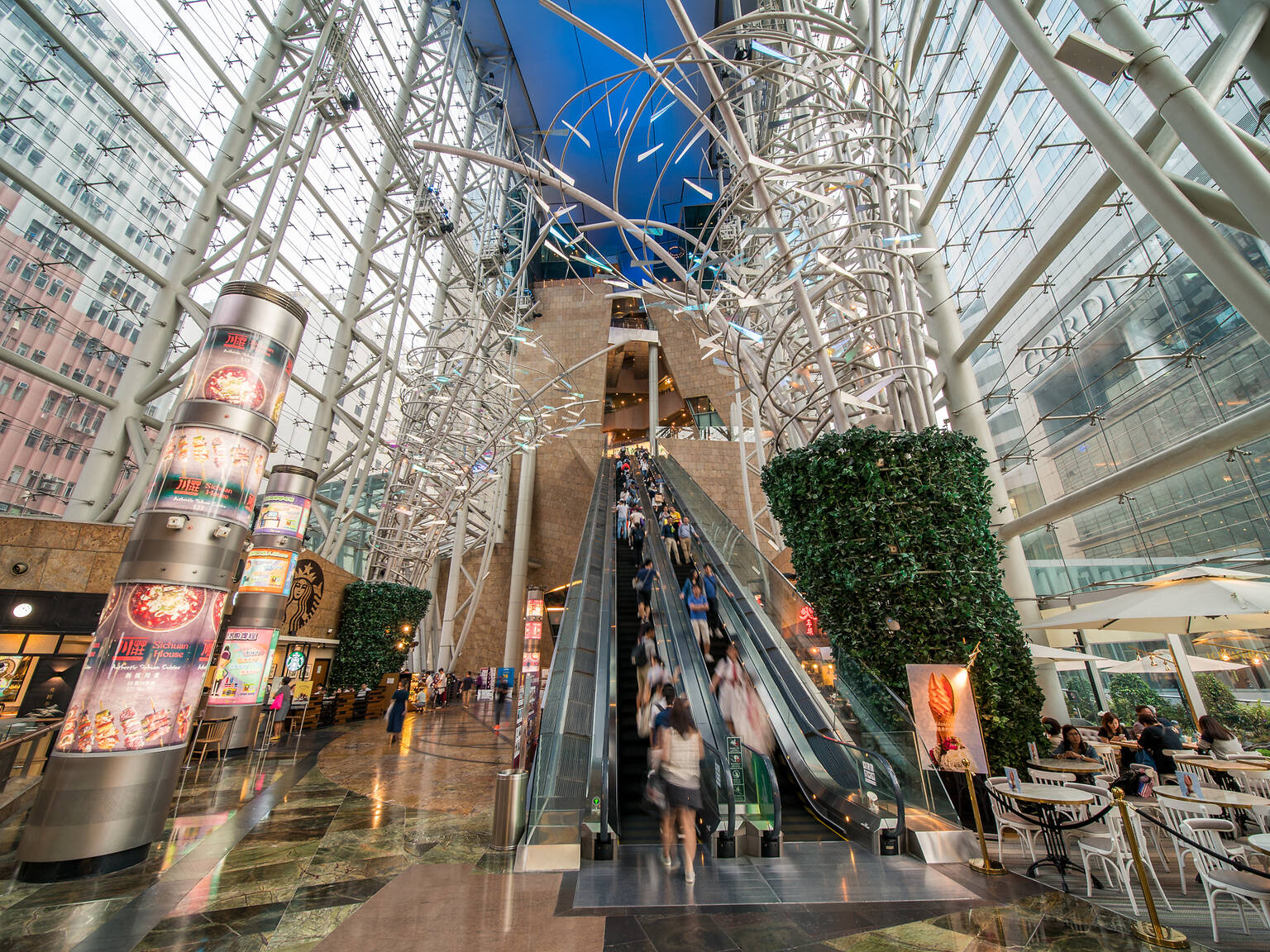 The best shopping malls in Kowloon