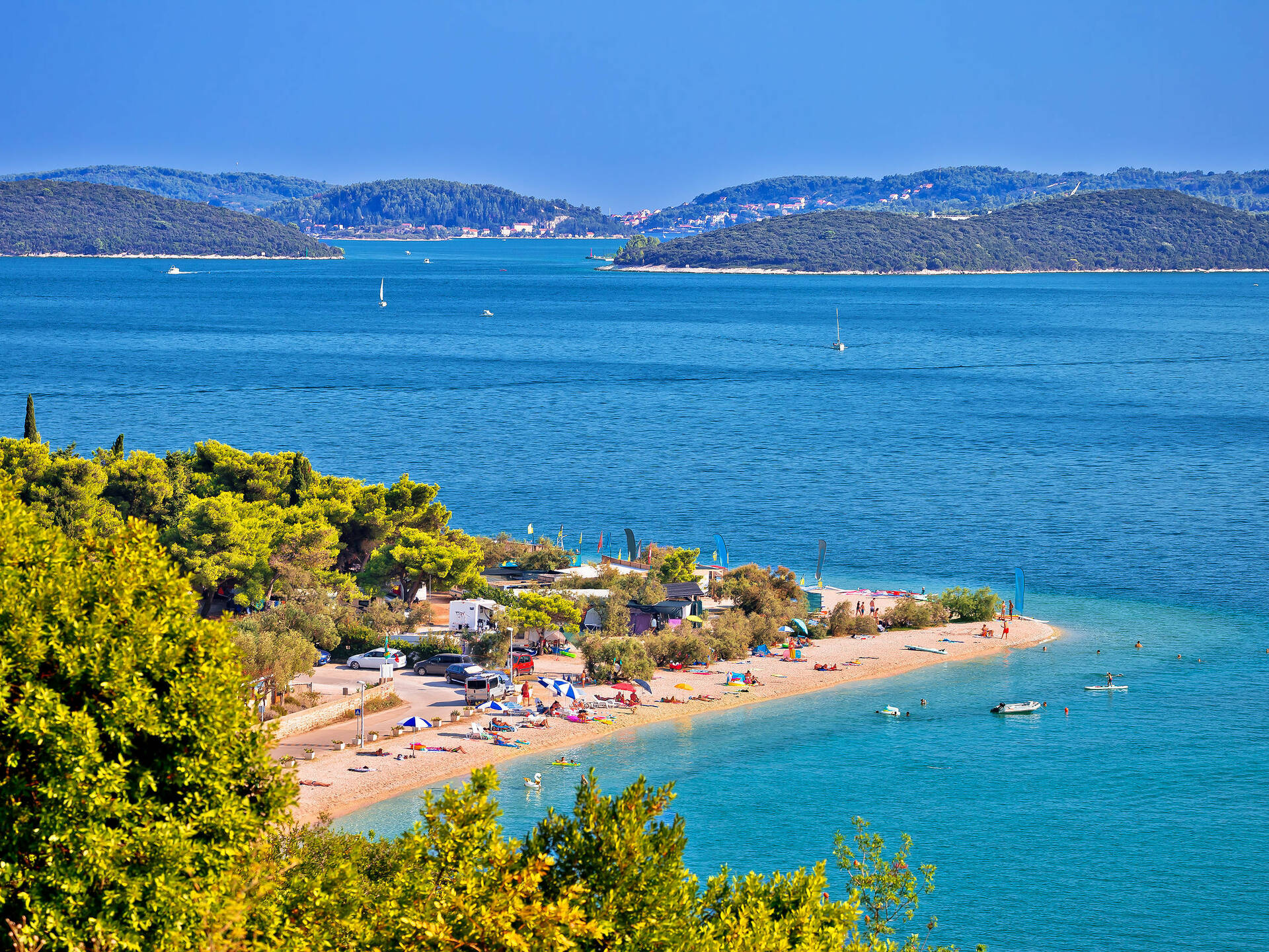 Top 10 things to do in Rogoznica