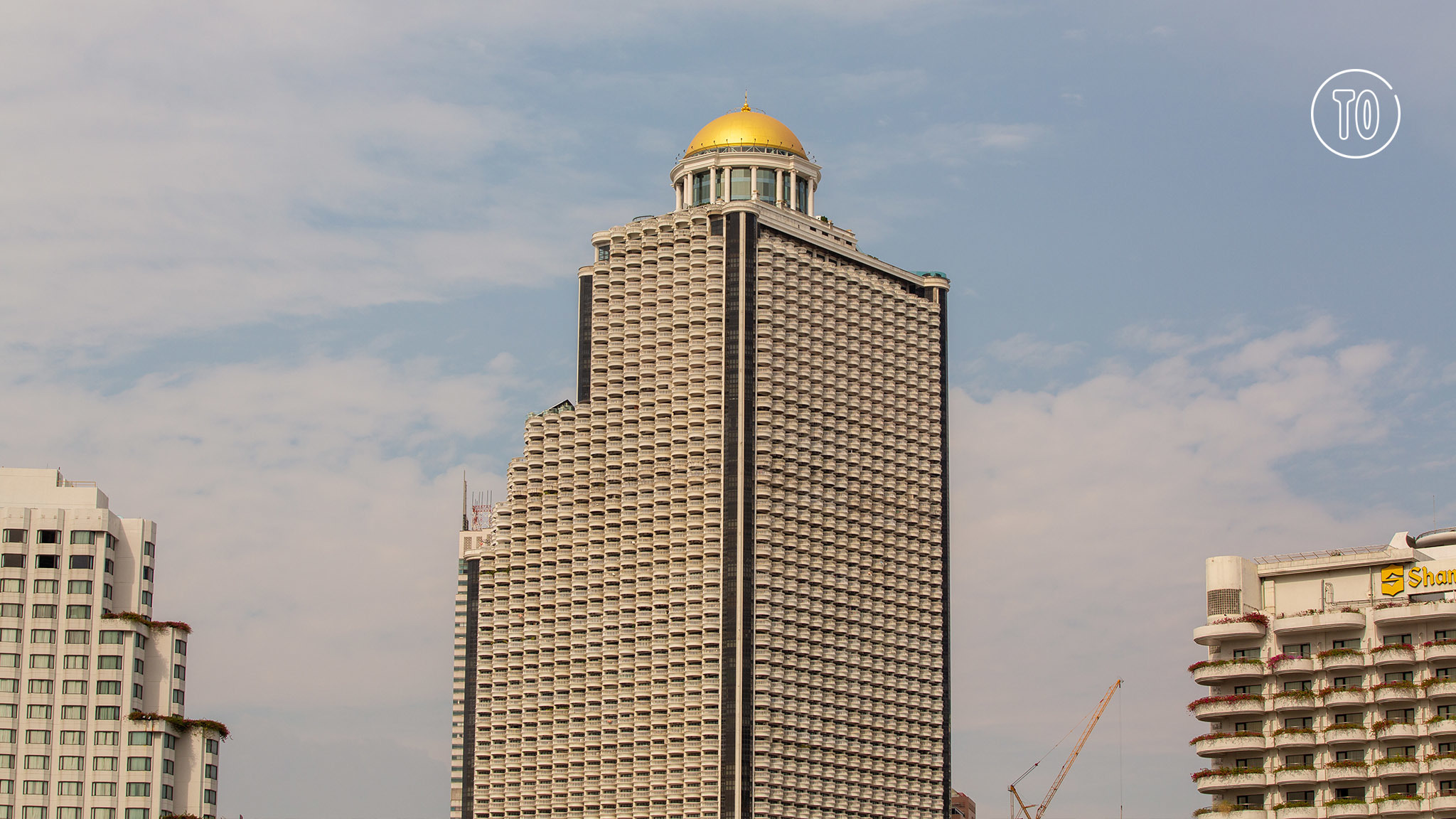 State Tower | Attractions in Charoenkrung, Bangkok