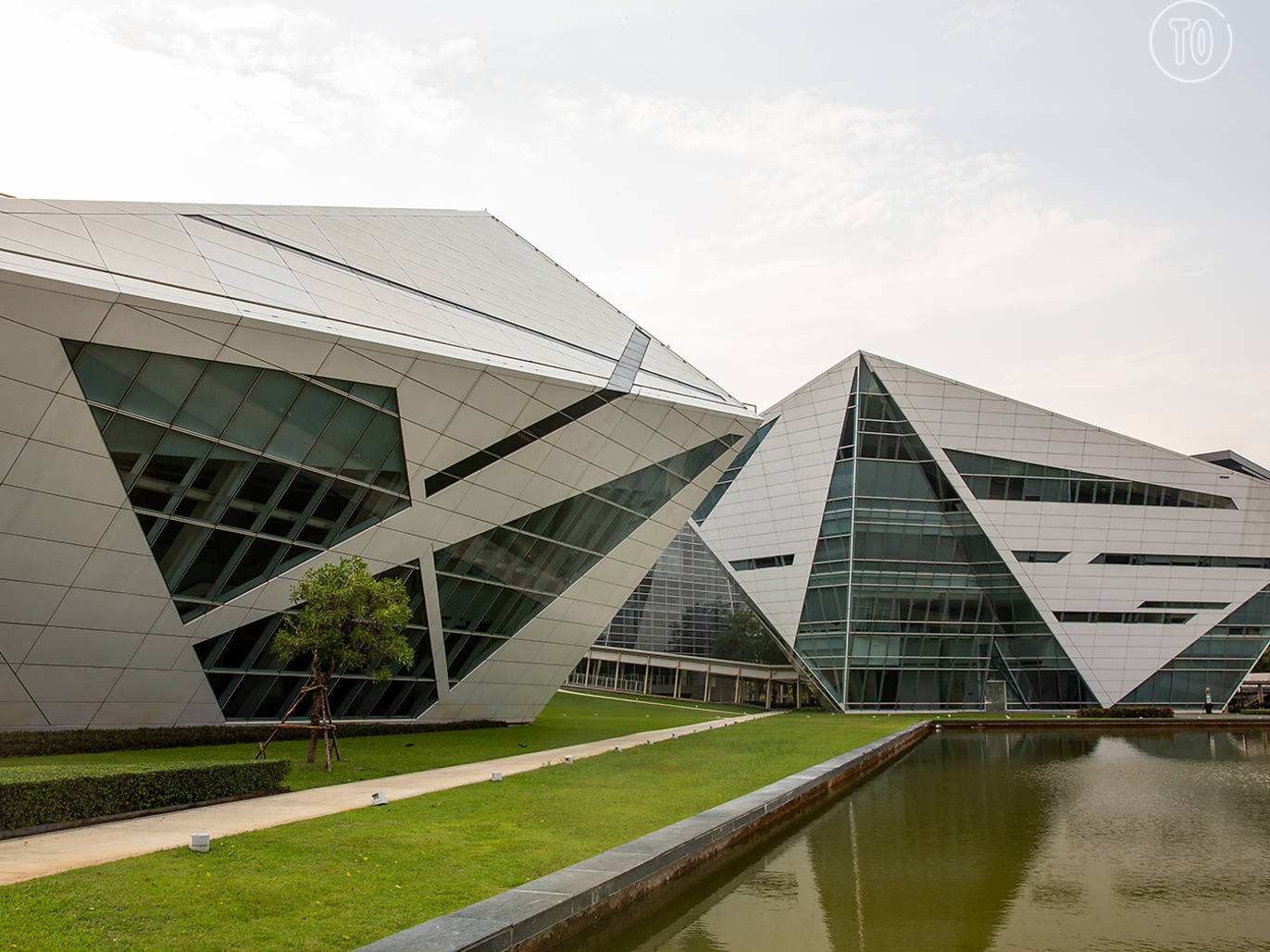 The most iconic buildings in Bangkok