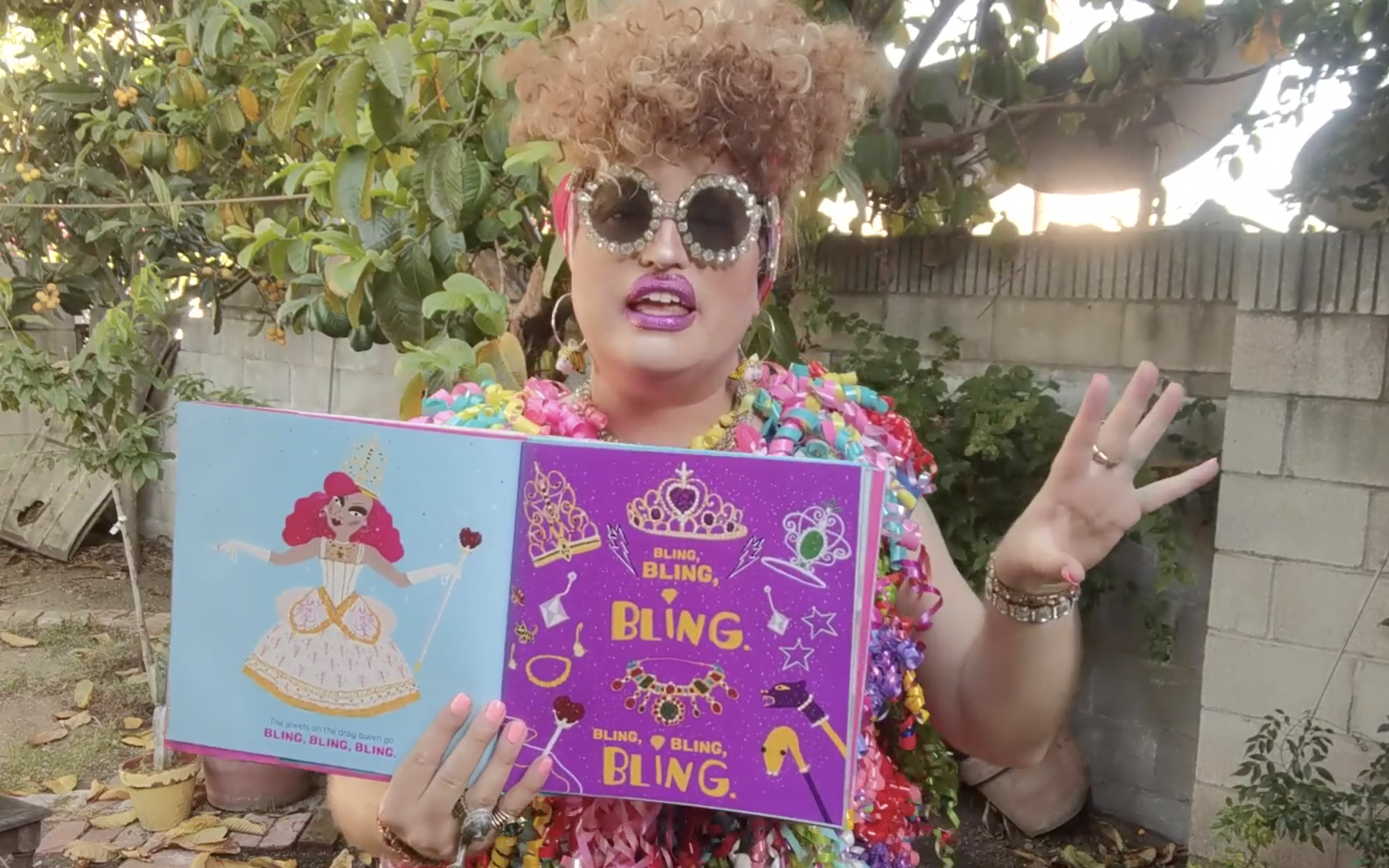 Drag Queen Story Hour at the Brooklyn Public Library | Things to do in ...