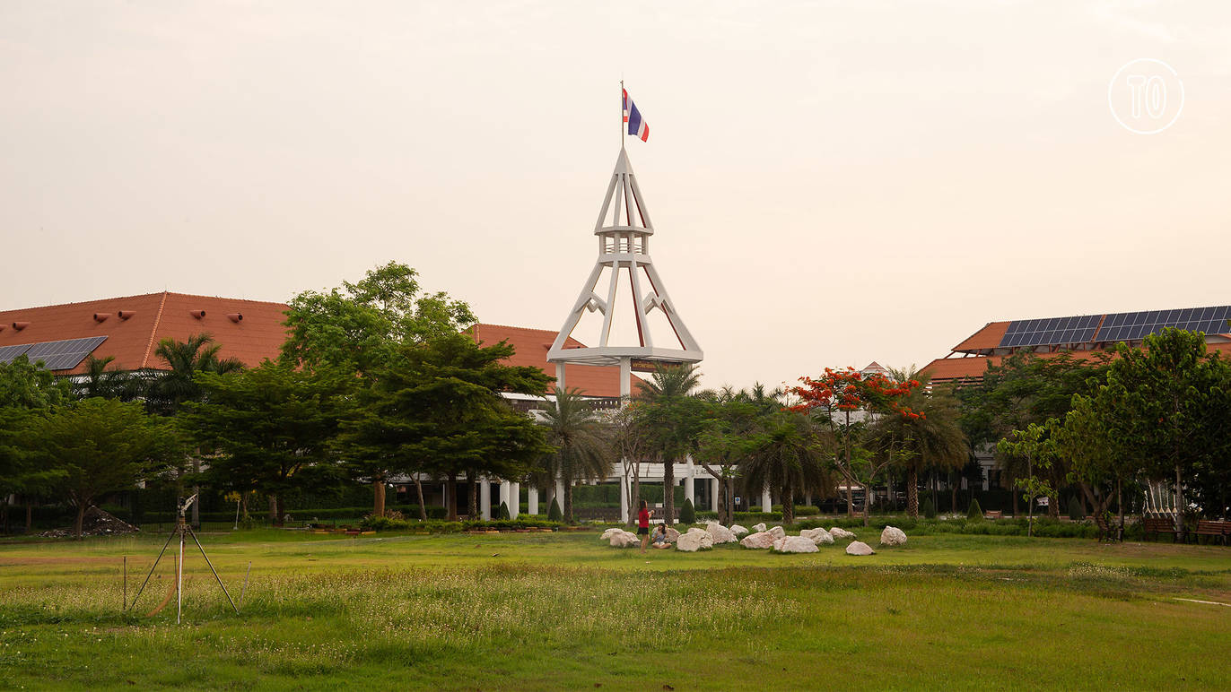 Thammasat University - Rangsit Campus | Things to do in Bangkok