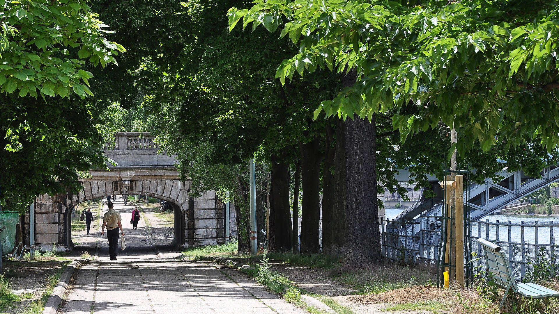 Respirez : les 16 plus belles promenades dans le Paris bucolique
