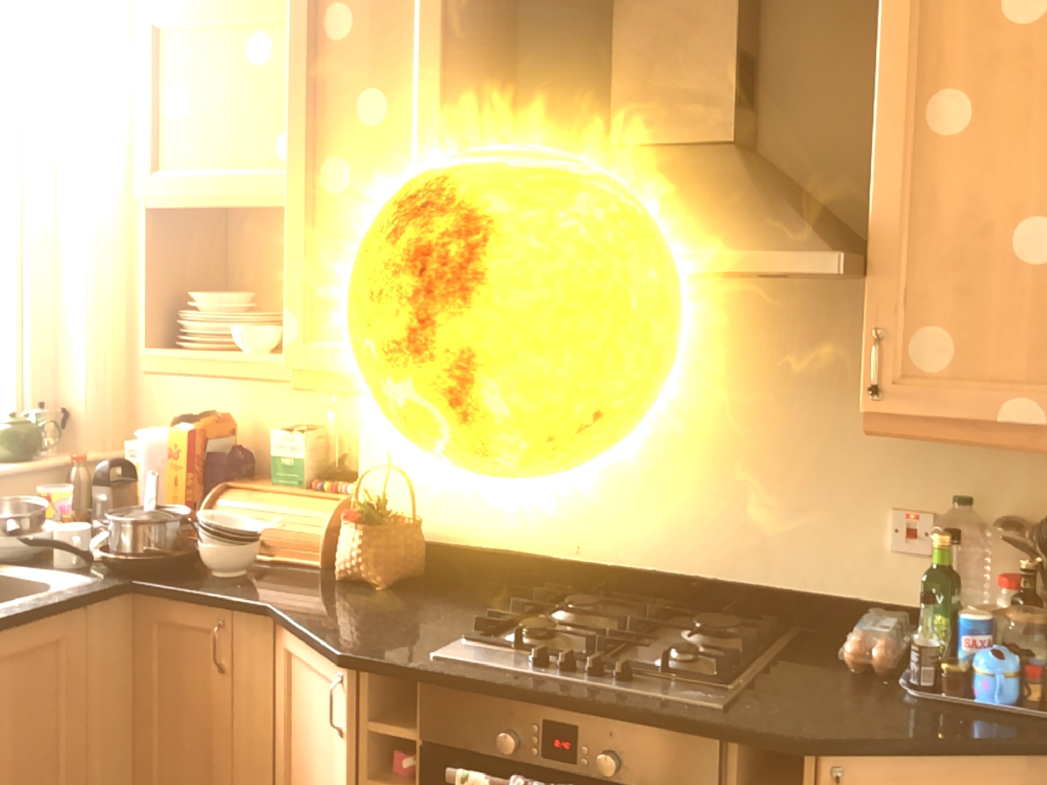 Bring Olafur Eliasson Art Into Your Home with this Augmented-Reality App