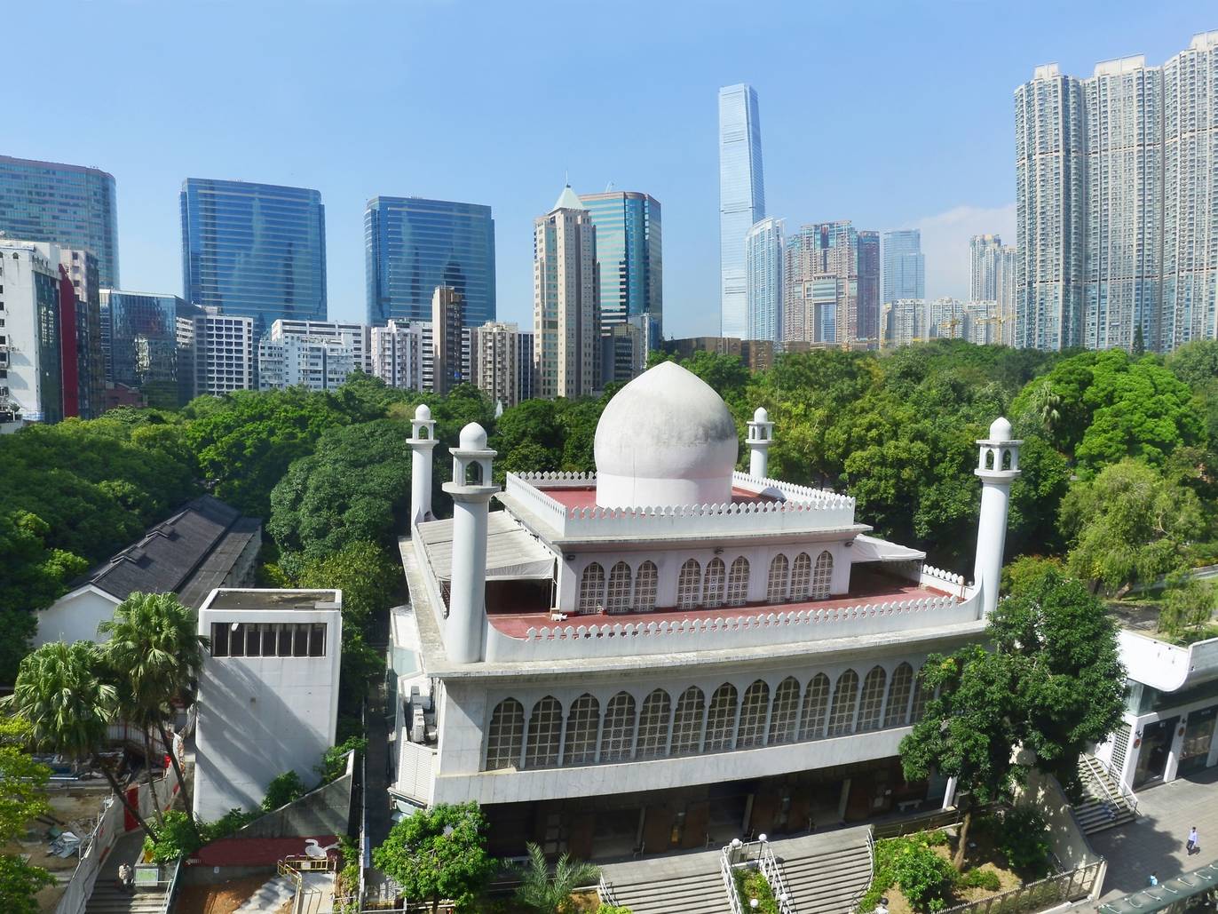 The Most Beautiful Buildings In Hong Kong