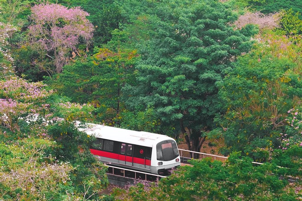 16 Fun Facts You Didn't Know About Singapore's MRT Stations