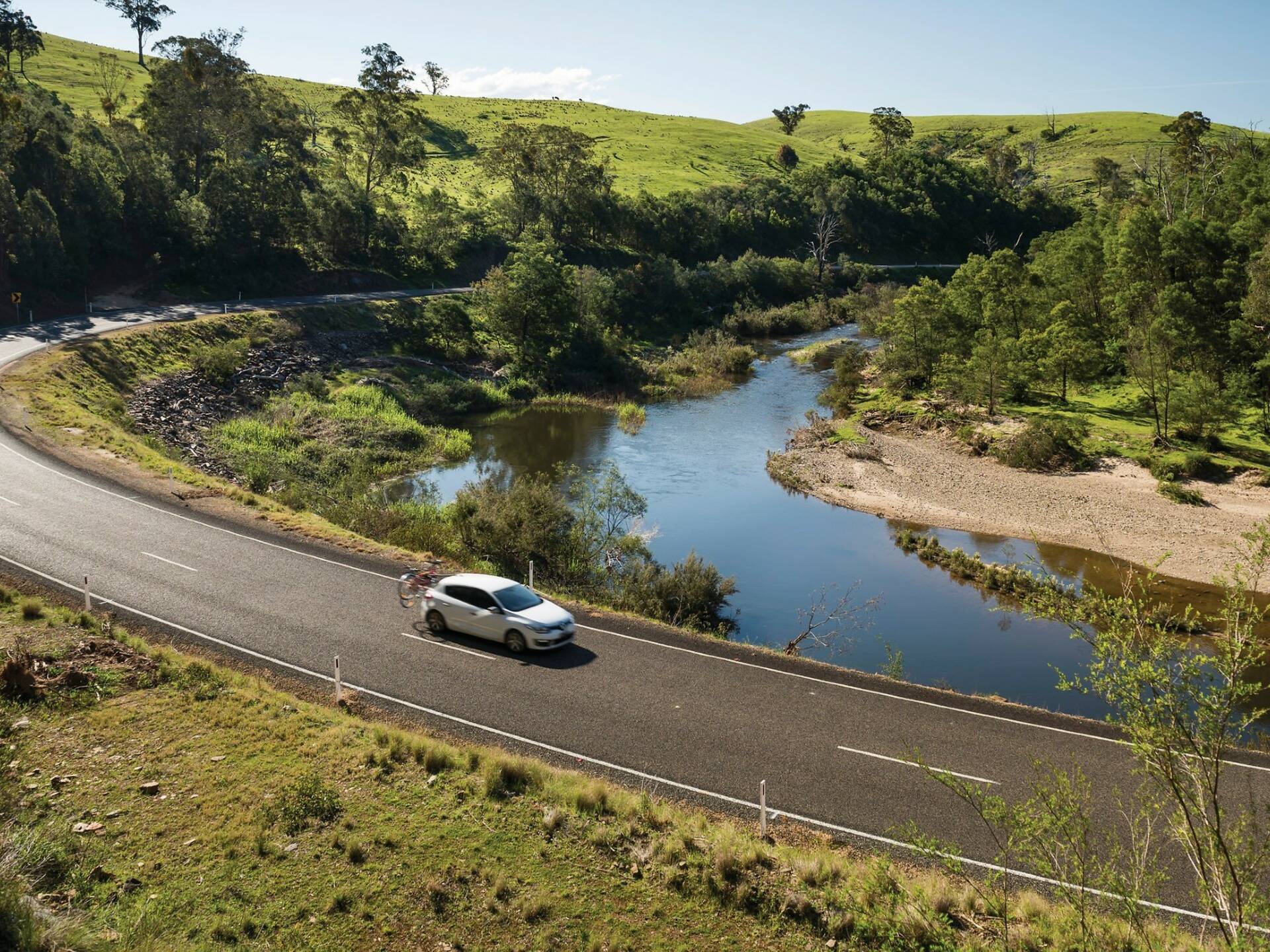 The 8 best scenic drives in Victoria | Best drives near Melbourne