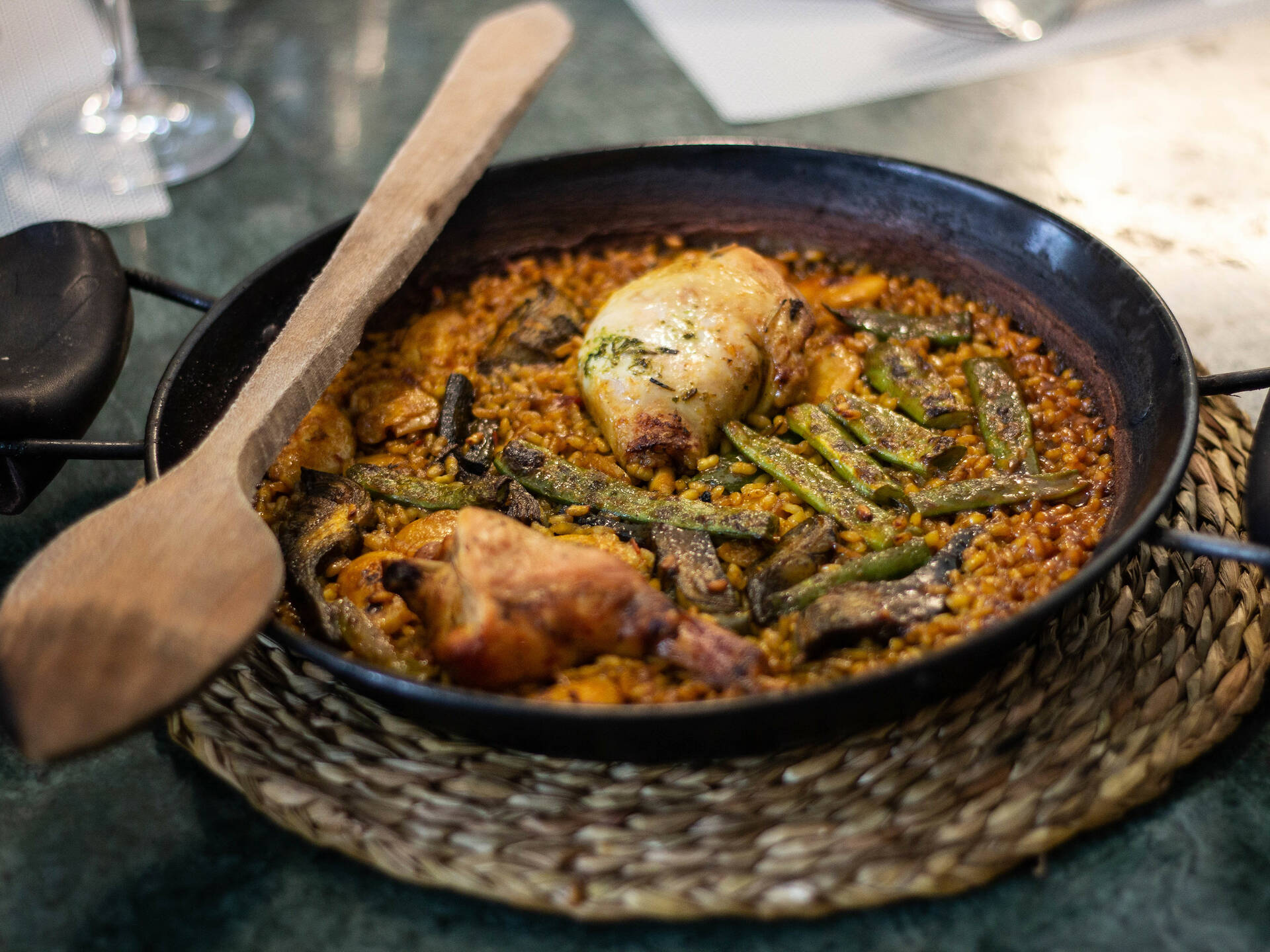 21 millors restaurants d'arròs de Barcelona que has de tastar ja