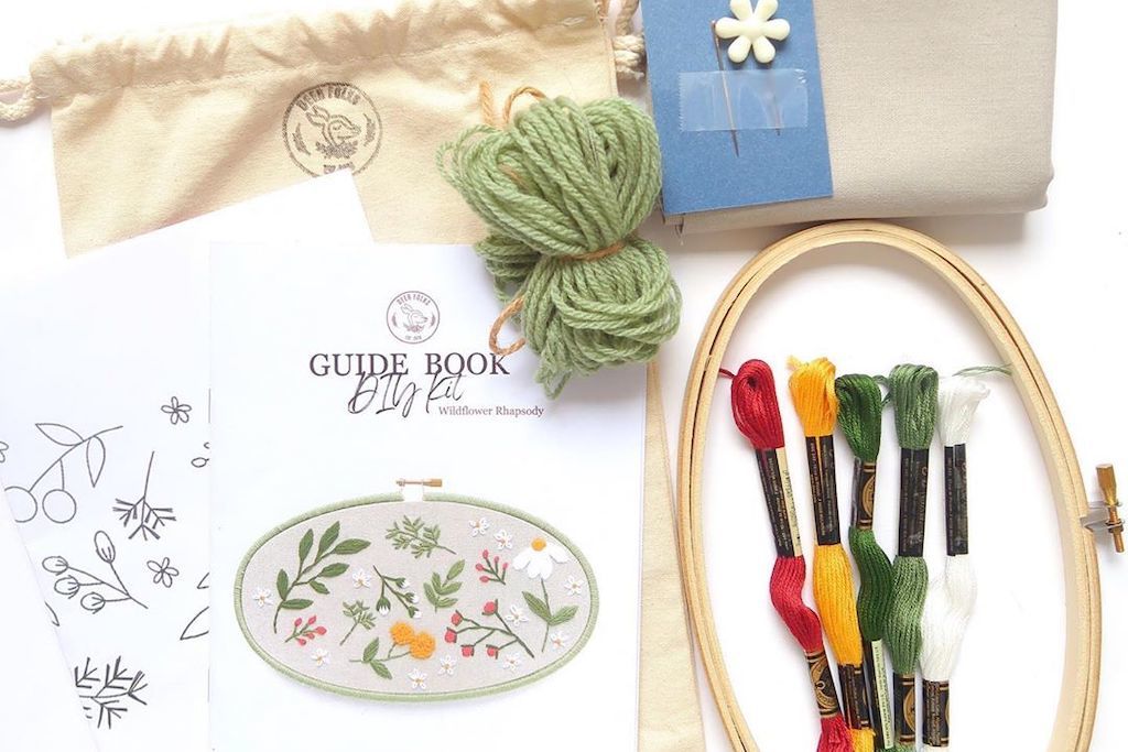 11 Best DIY Kits To Order From Singapore For You To Craft At Home