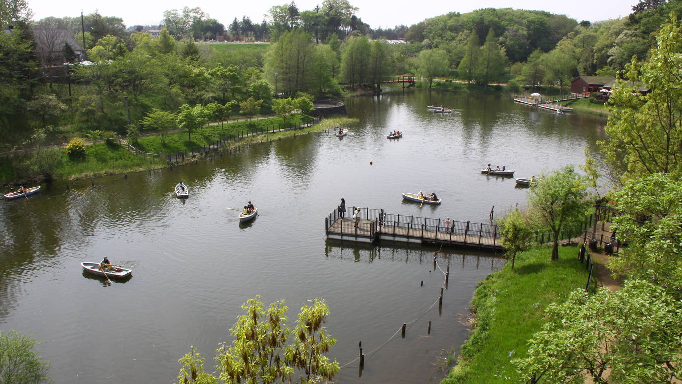 Funabashi Andersen Park | Attractions in Chiba, Tokyo