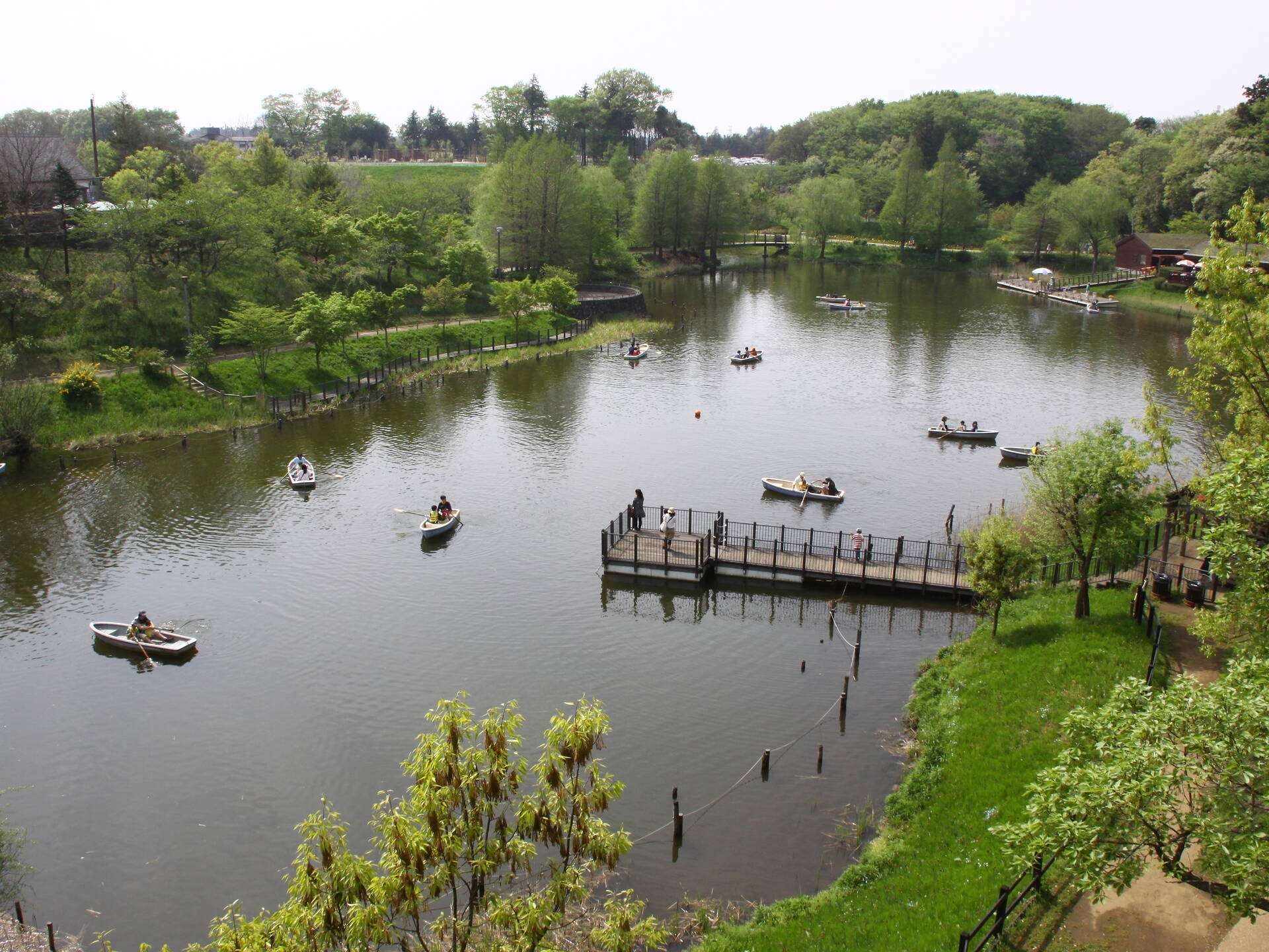 7 best outdoor adventure parks near Tokyo