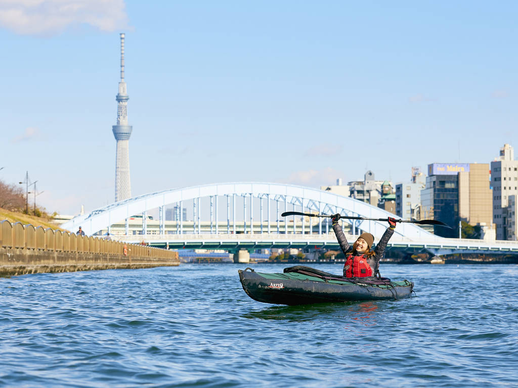 Tokyo on water: best cruises, boat rides and water sports in Tokyo