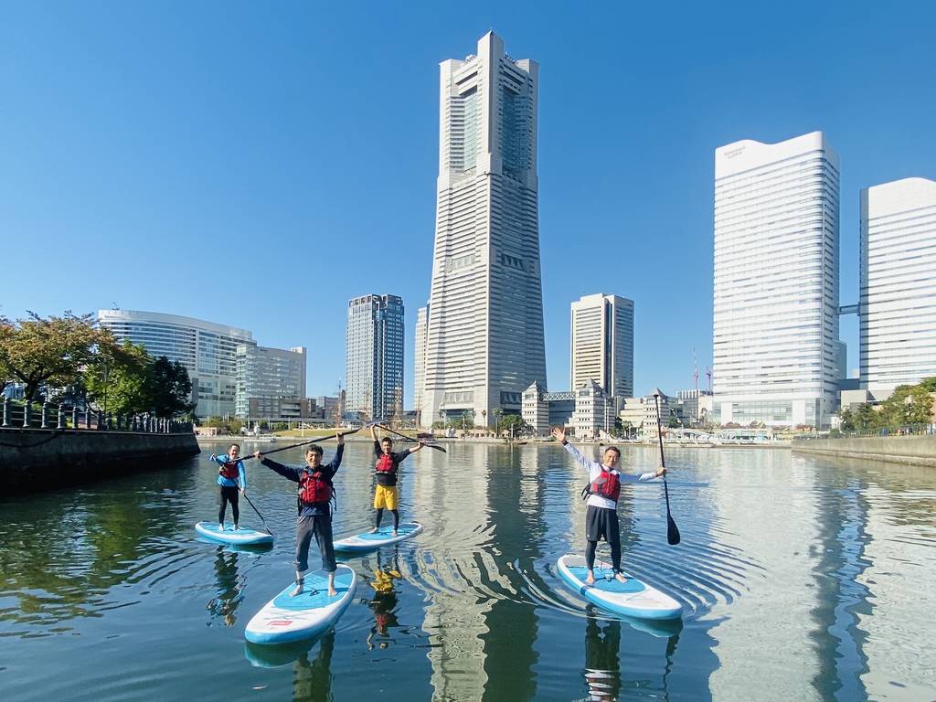 Tokyo on water: best cruises, boat rides and water sports in Tokyo