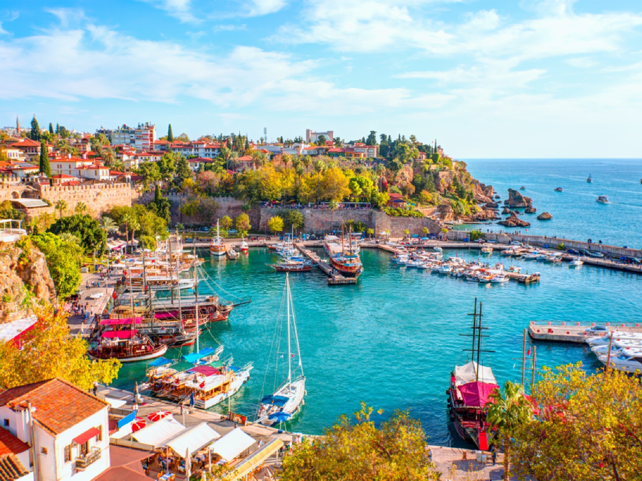 When Can I Travel To Turkey Right Now But UK Travellers Must