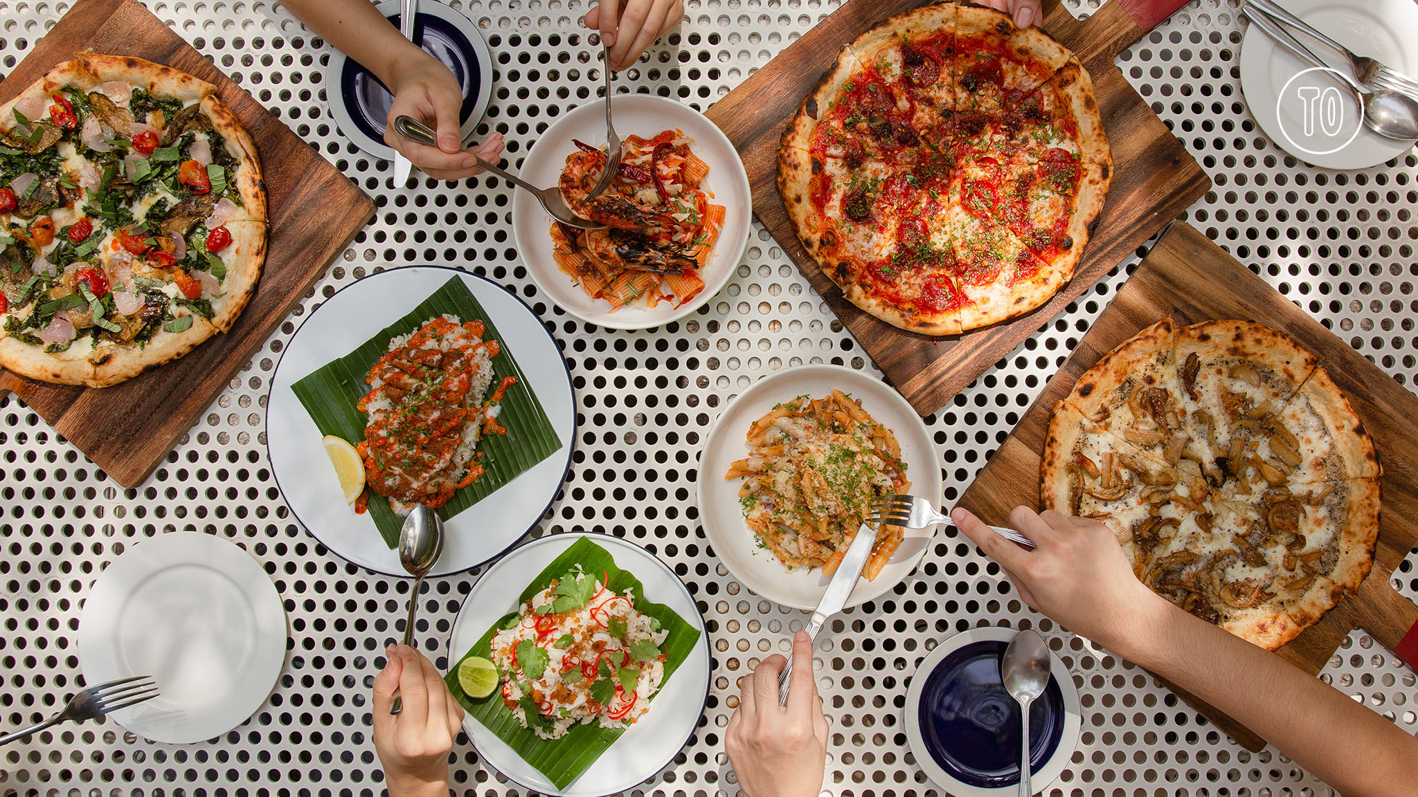 72 Courtyard | Restaurants in ทองหล่อ, กรุงเทพมหานคร