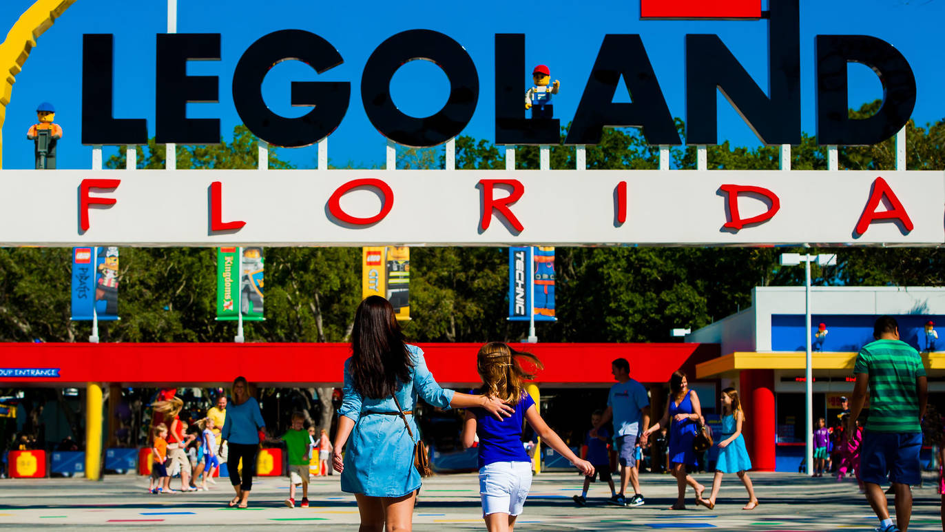 LEGOLAND Theme Park | Attractions in Orlando